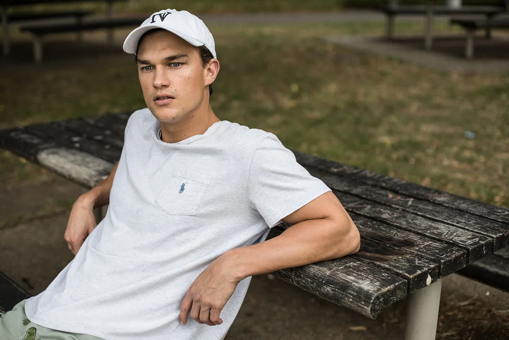 Faces - Damian — The Rakish Gent