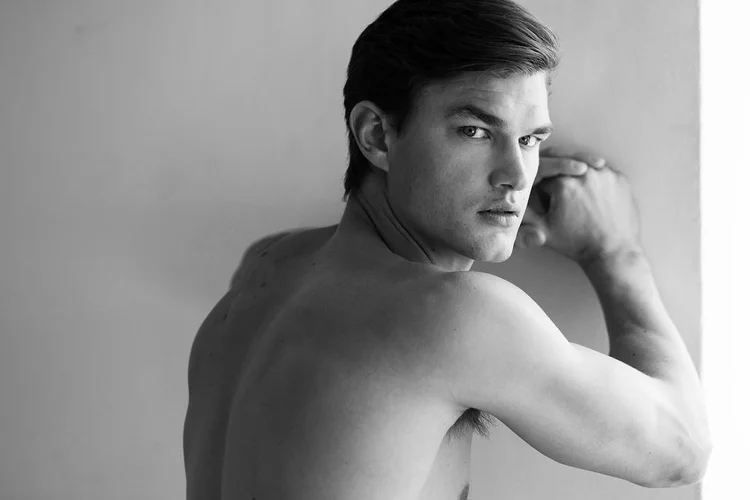 Faces - Damian — The Rakish Gent