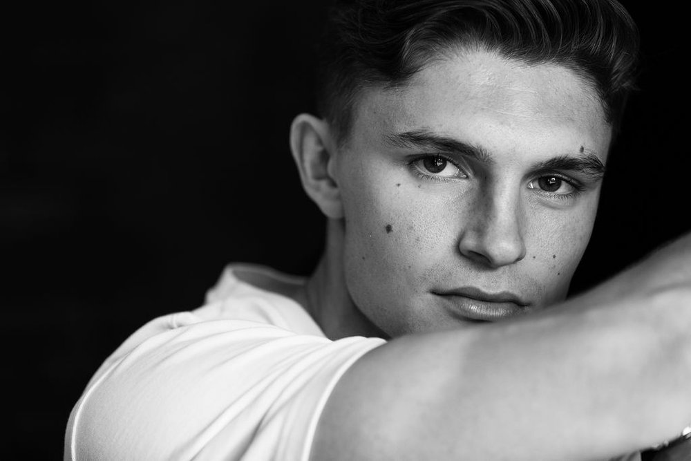 Faces - Rory — The Rakish Gent