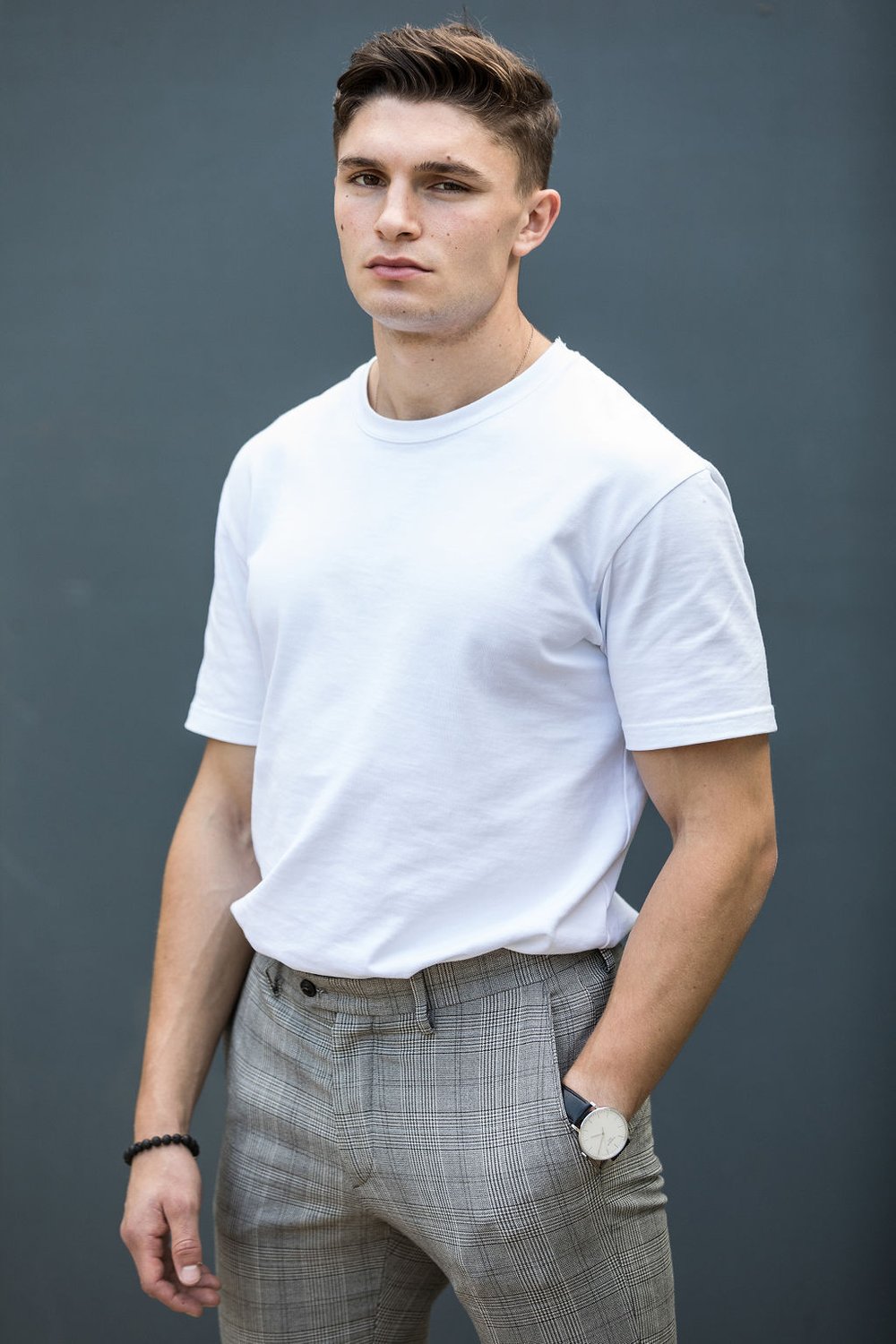 Faces - Rory — The Rakish Gent