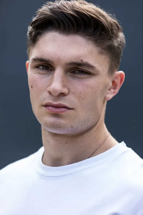 Faces - Rory — The Rakish Gent