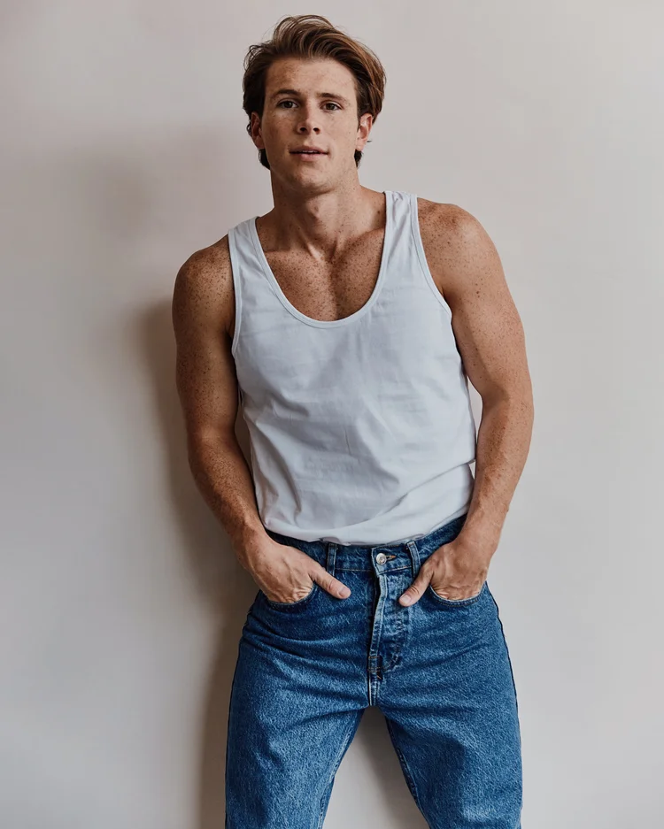 Faces - Calvin — The Rakish Gent