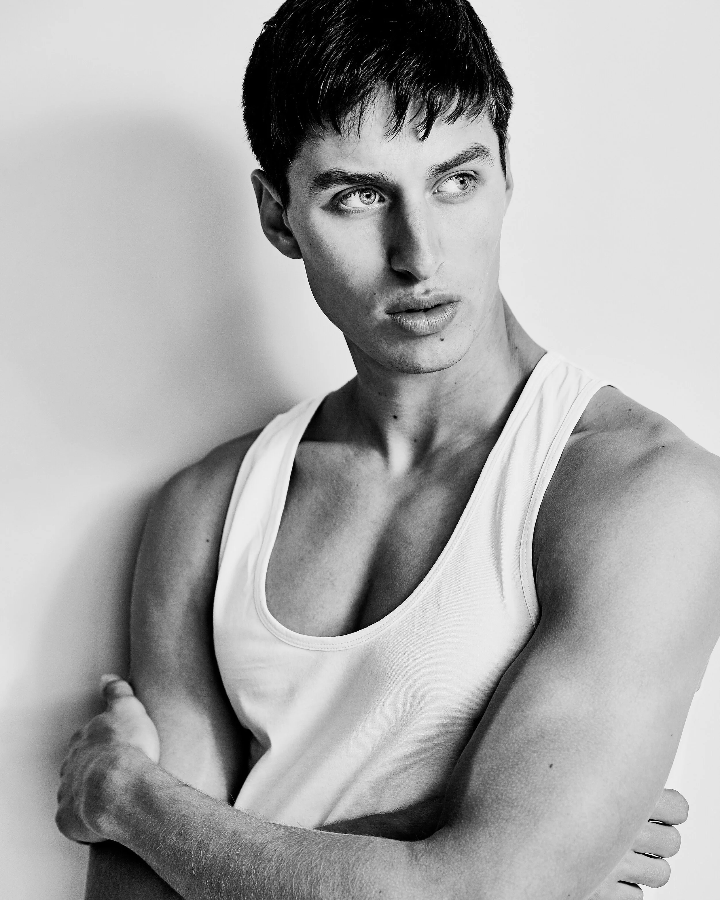 Faces - Lester — The Rakish Gent