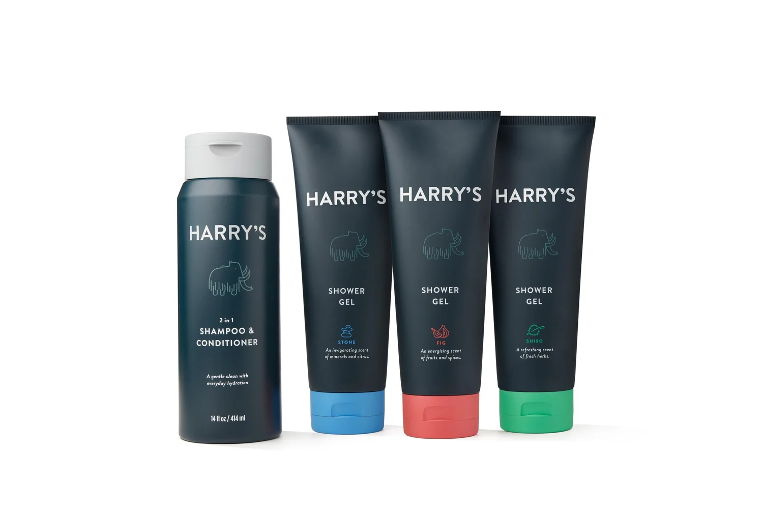 Harry’s launch hair and shower range — The Rakish Gent