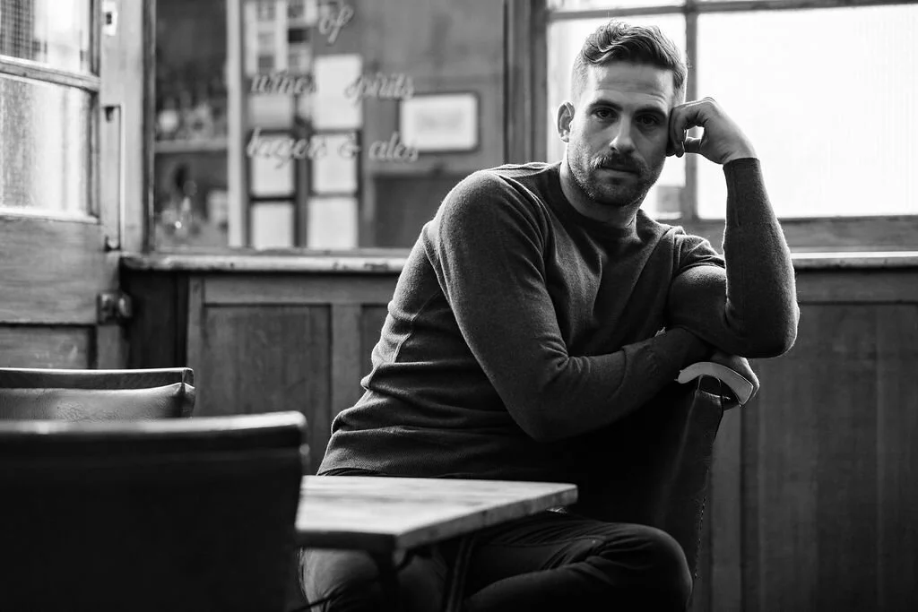 SPOTLIGHT: Mr Dino Fetscher — The Rakish Gent
