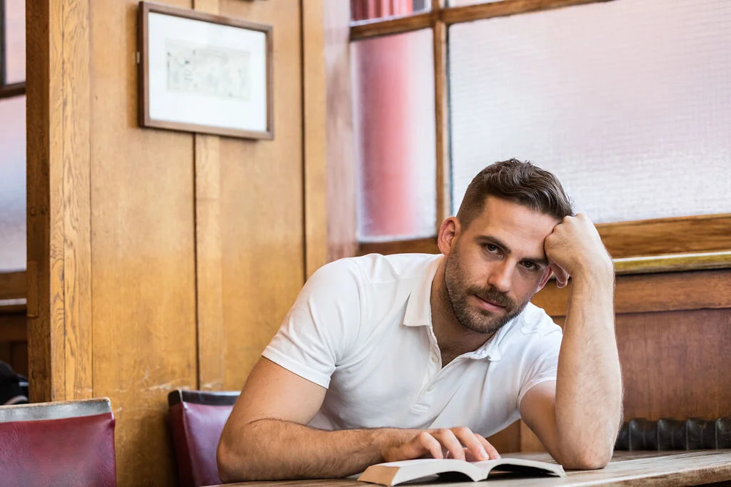 SPOTLIGHT: Mr Dino Fetscher — The Rakish Gent