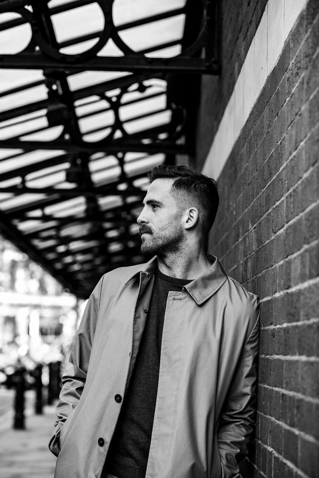 SPOTLIGHT: Mr Dino Fetscher — The Rakish Gent