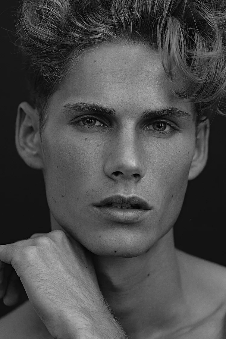Faces - Benjamin — The Rakish Gent