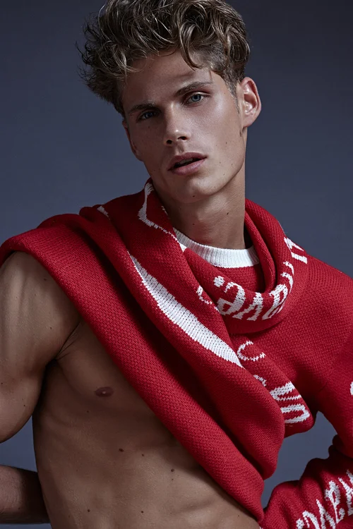 Faces - Benjamin — The Rakish Gent