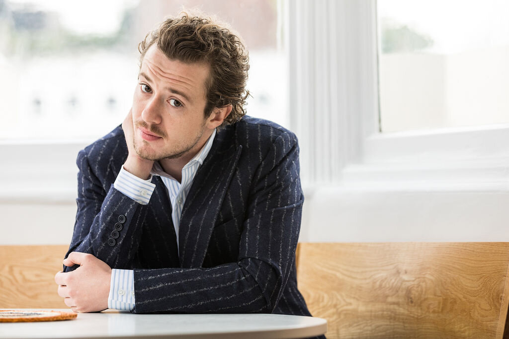 SPOTLIGHT: Mr Joseph Quinn — The Rakish Gent
