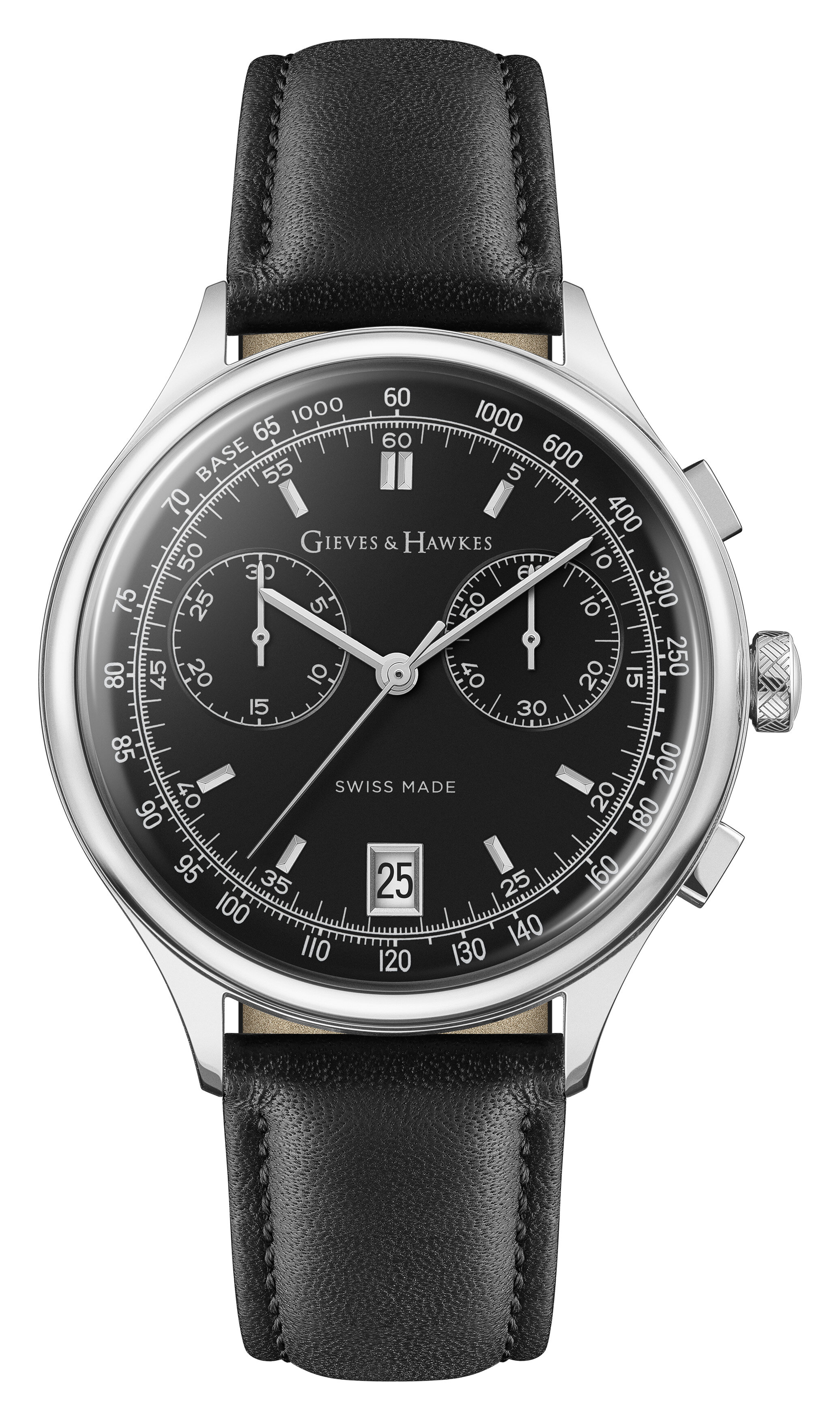 Gieves & Hawkes launch watch collection — The Rakish Gent