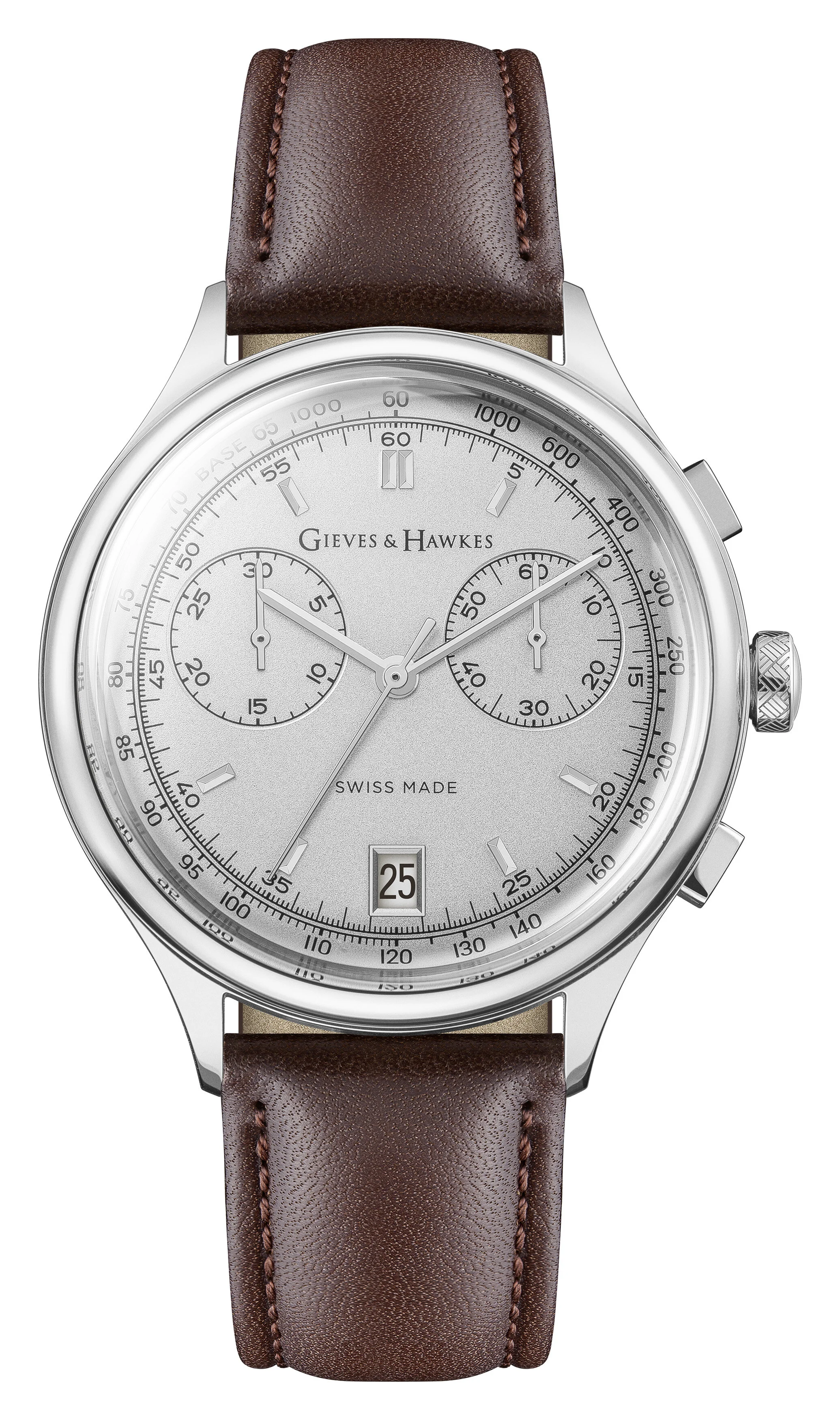 Gieves & Hawkes launch watch collection — The Rakish Gent