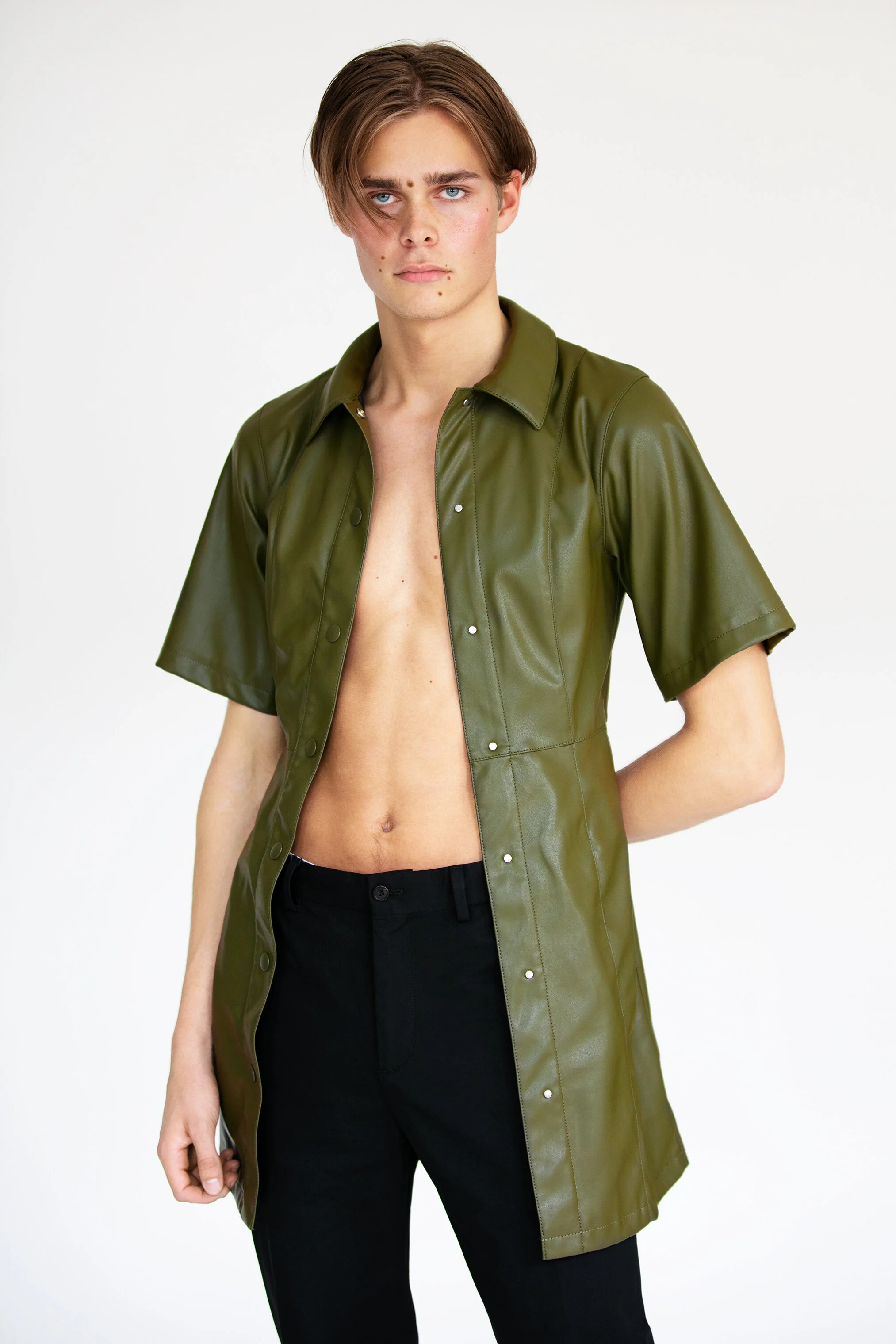 Faces - Filip — The Rakish Gent