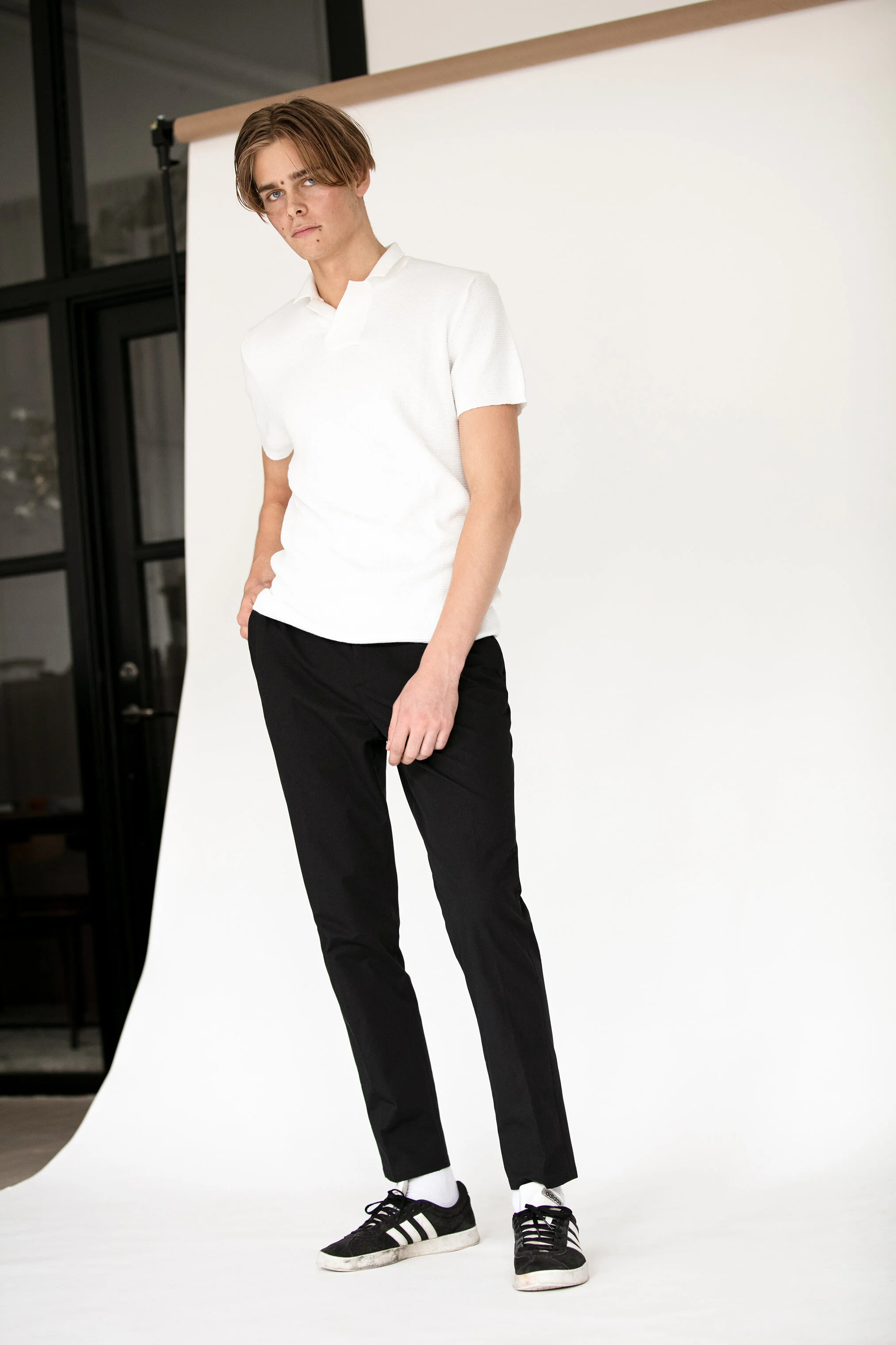 Faces - Filip — The Rakish Gent