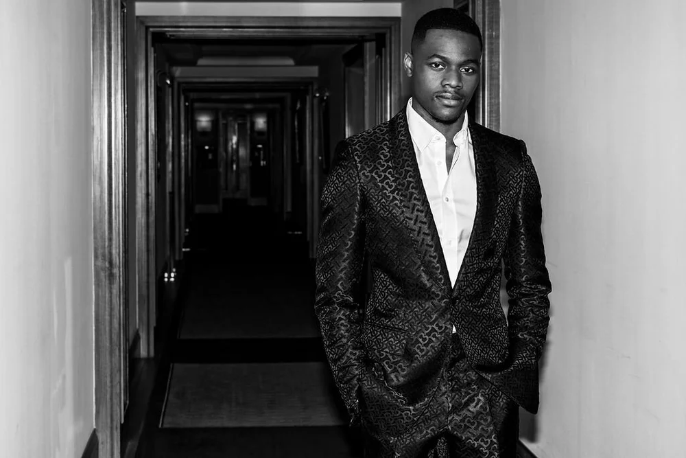 SPOTLIGHT: Mr Stephen Odubola — The Rakish Gent