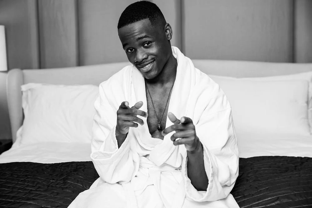 SPOTLIGHT: Mr Stephen Odubola — The Rakish Gent