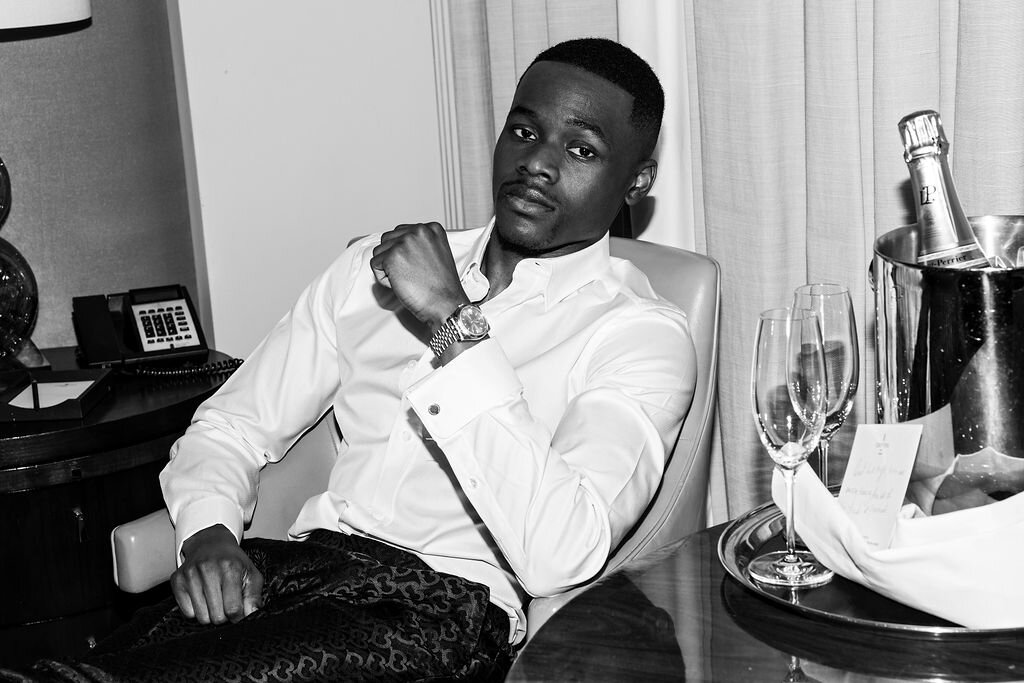 SPOTLIGHT: Mr Stephen Odubola — The Rakish Gent