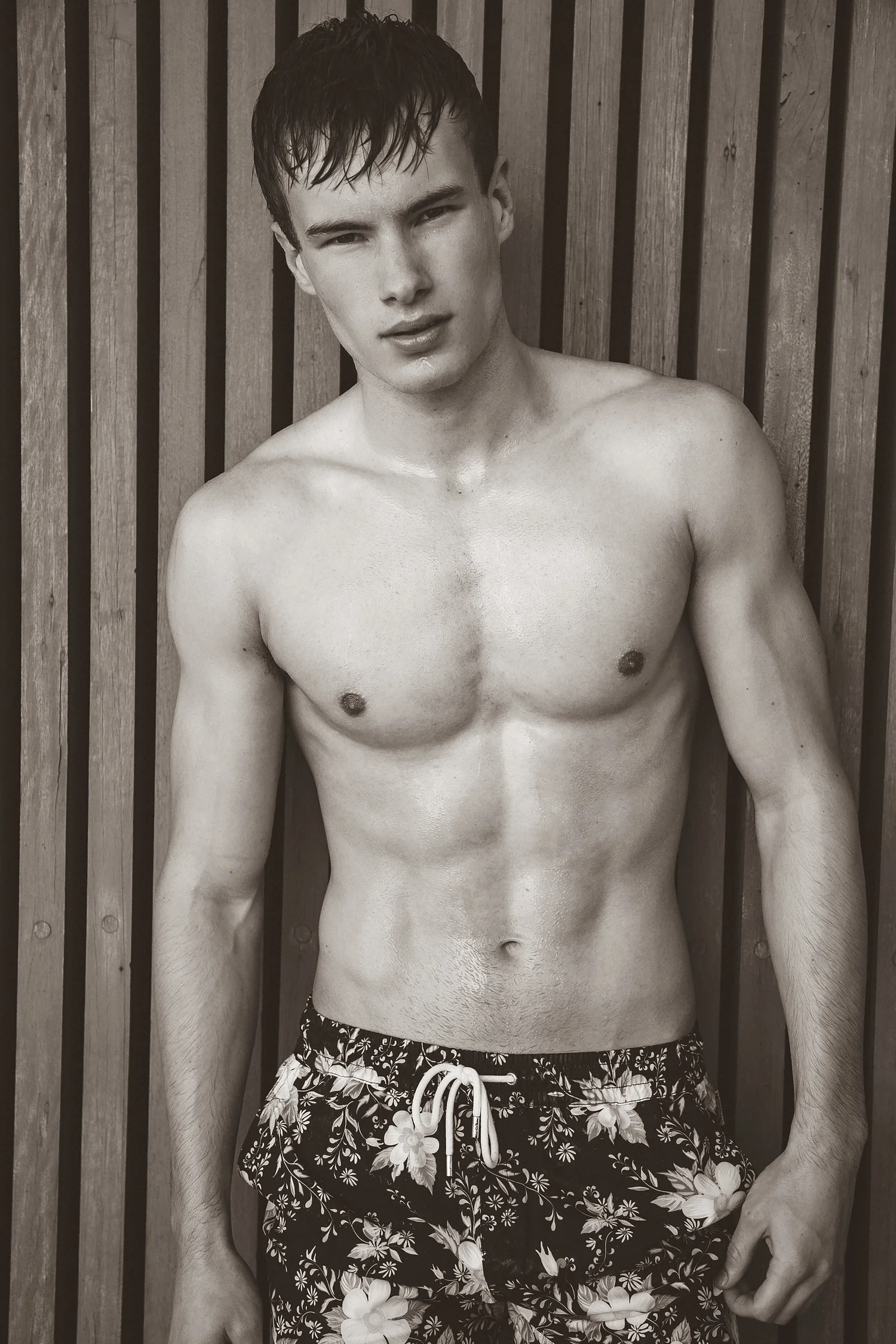 Faces - George — The Rakish Gent