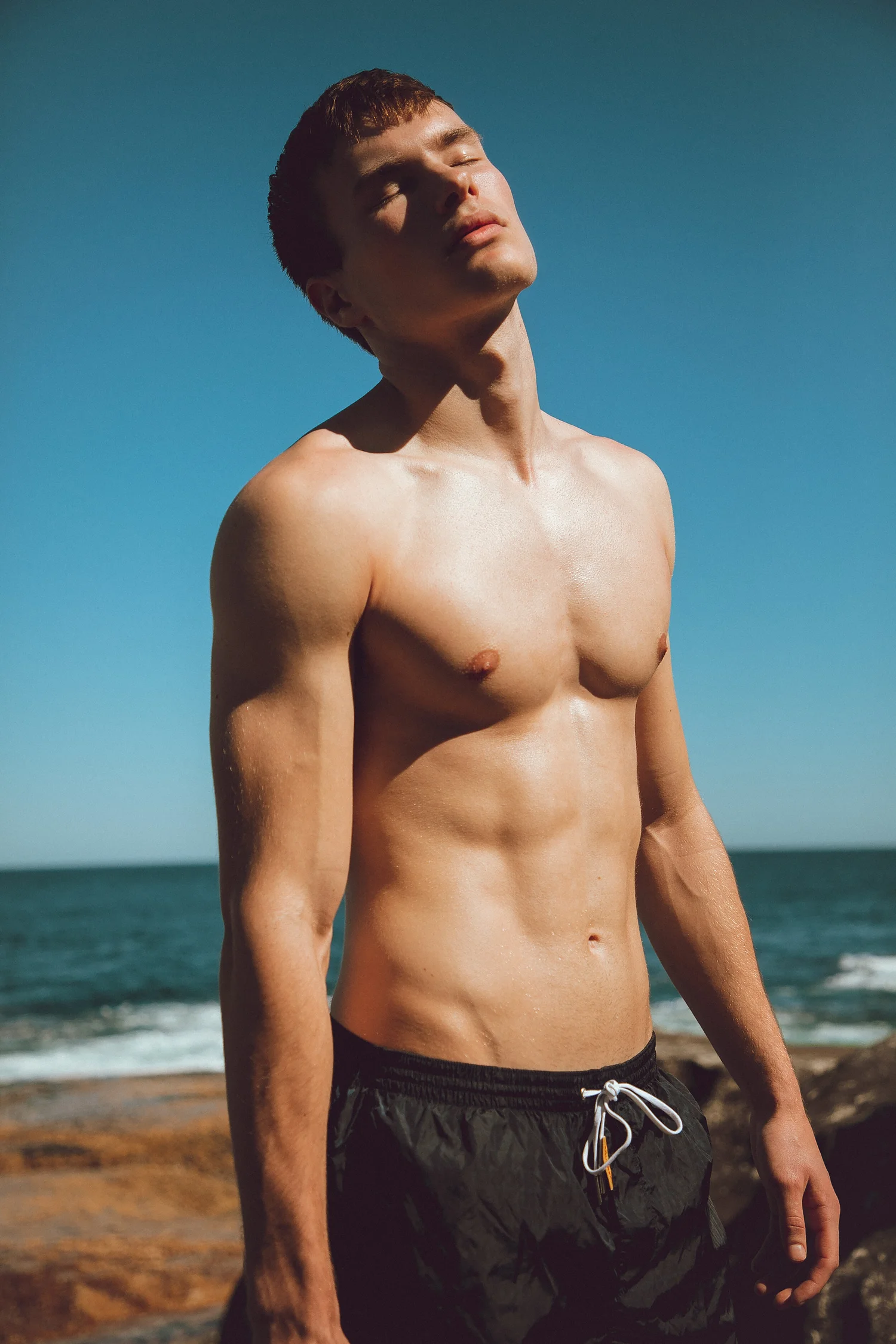 Faces - George — The Rakish Gent