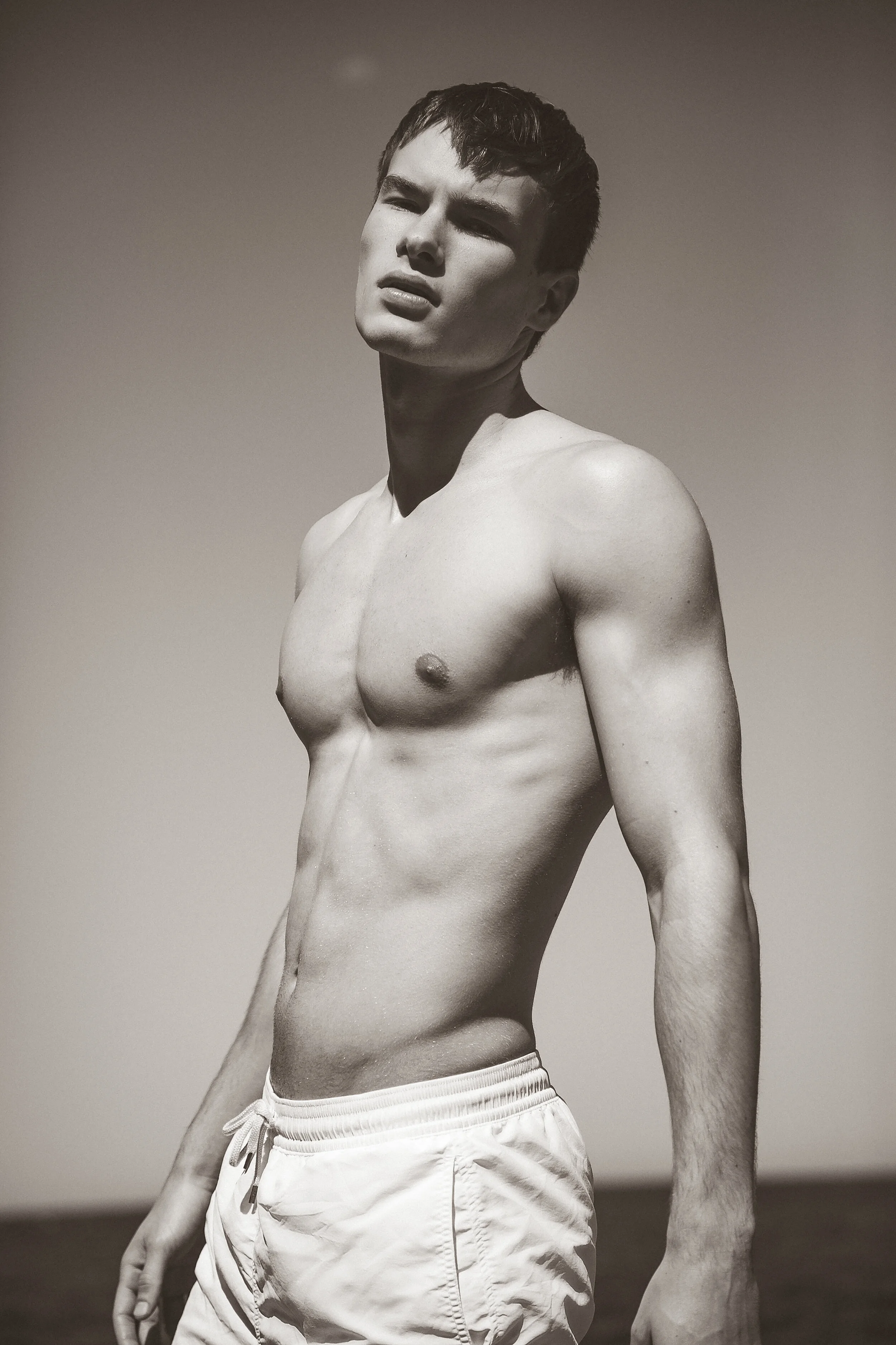 Faces - George — The Rakish Gent