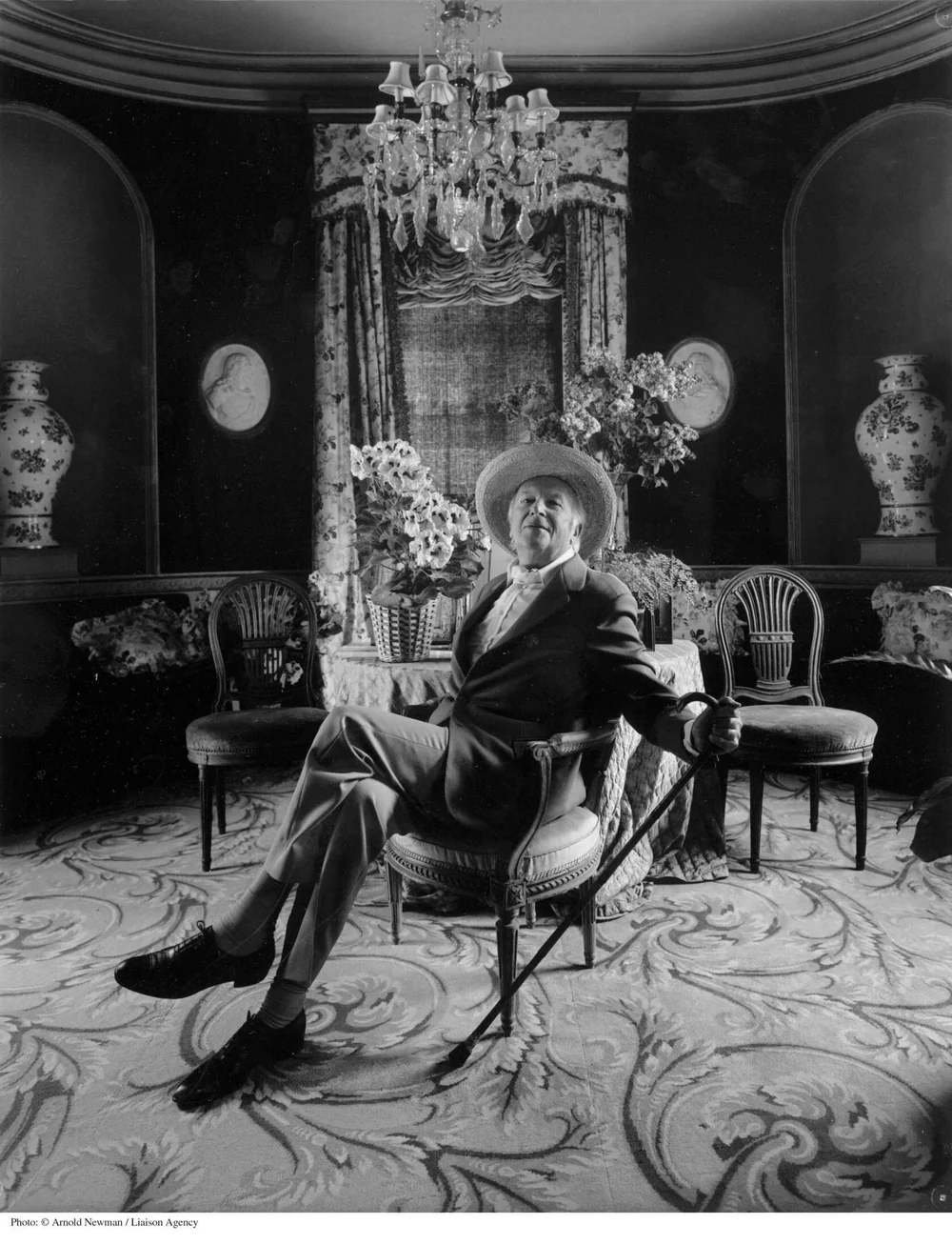 A Life In Fashion: The Wardrobe of Cecil Beaton — The Rakish Gent