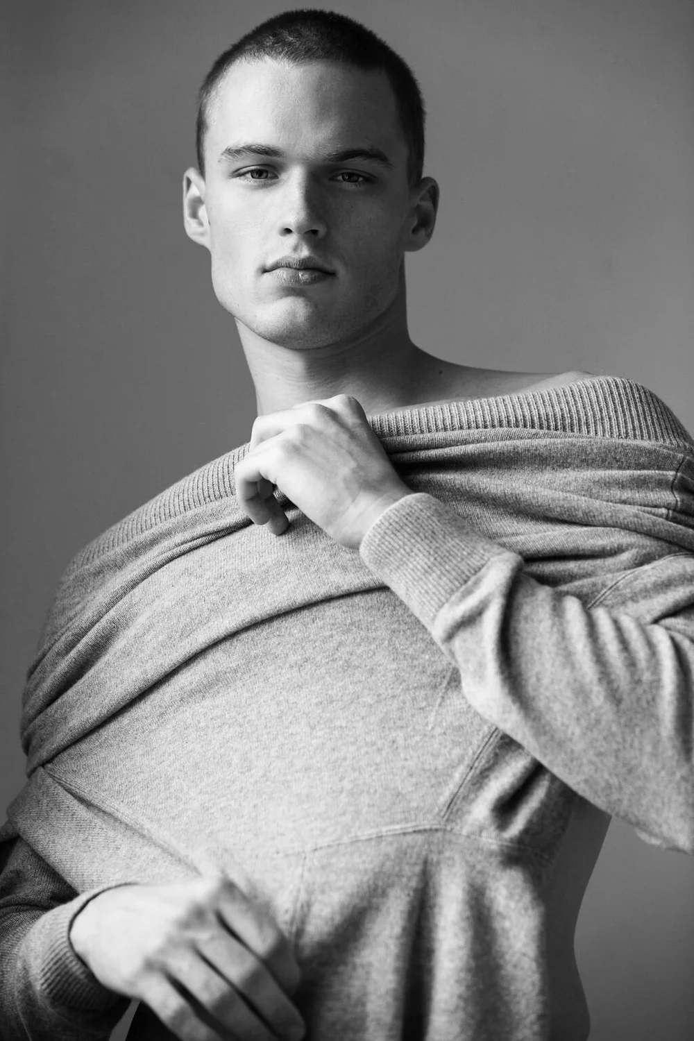 Faces - Bart — The Rakish Gent