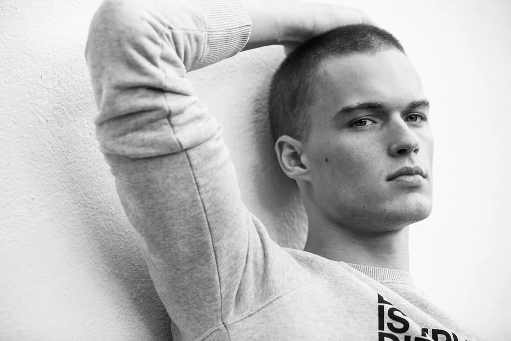 Faces - Bart — The Rakish Gent
