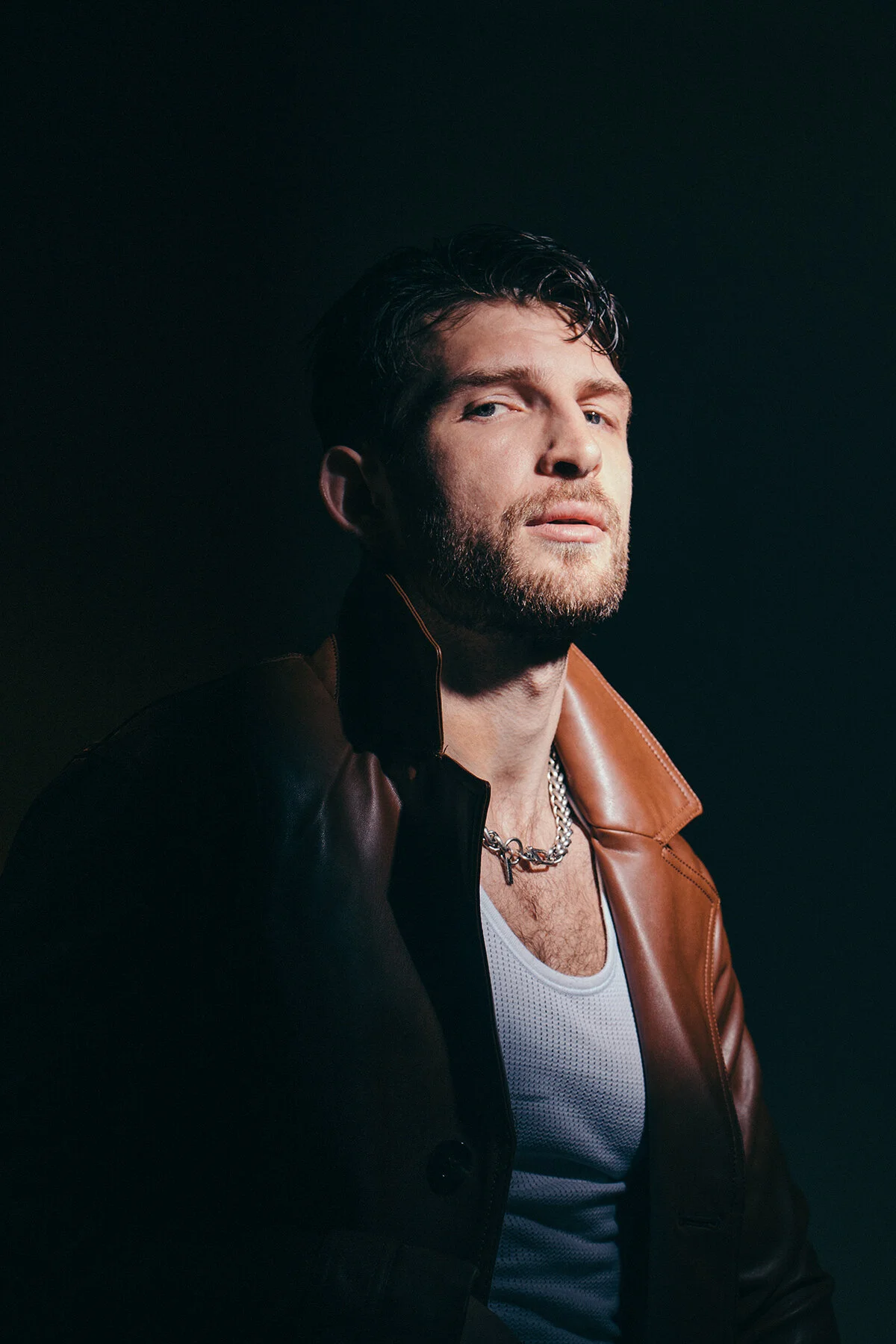 Faces - Konstantin — The Rakish Gent