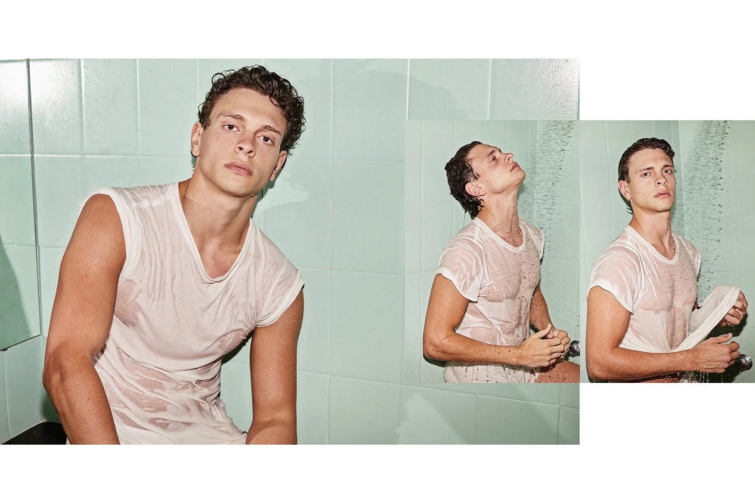 Faces - Acquiles — The Rakish Gent