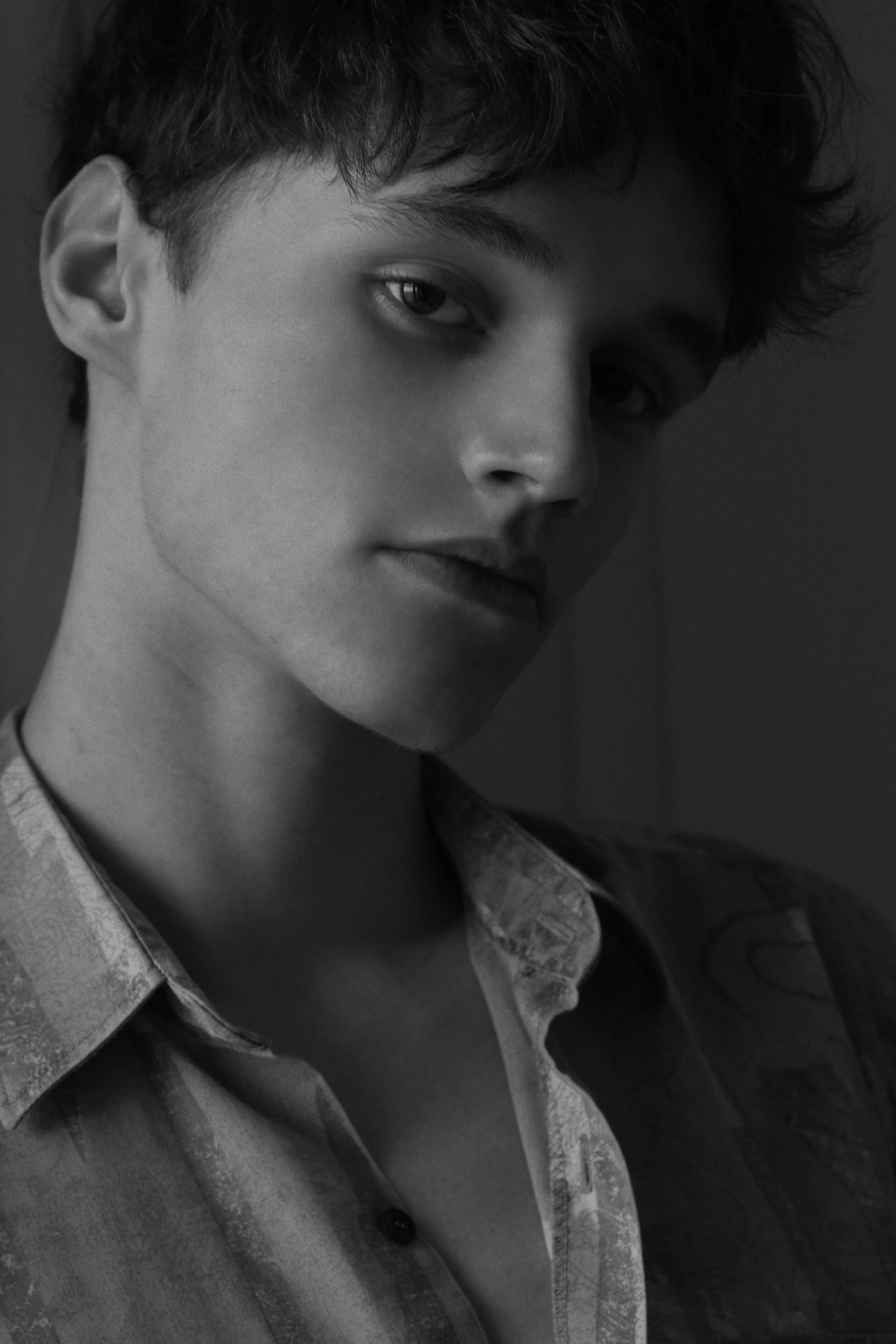 Faces - Erik — The Rakish Gent