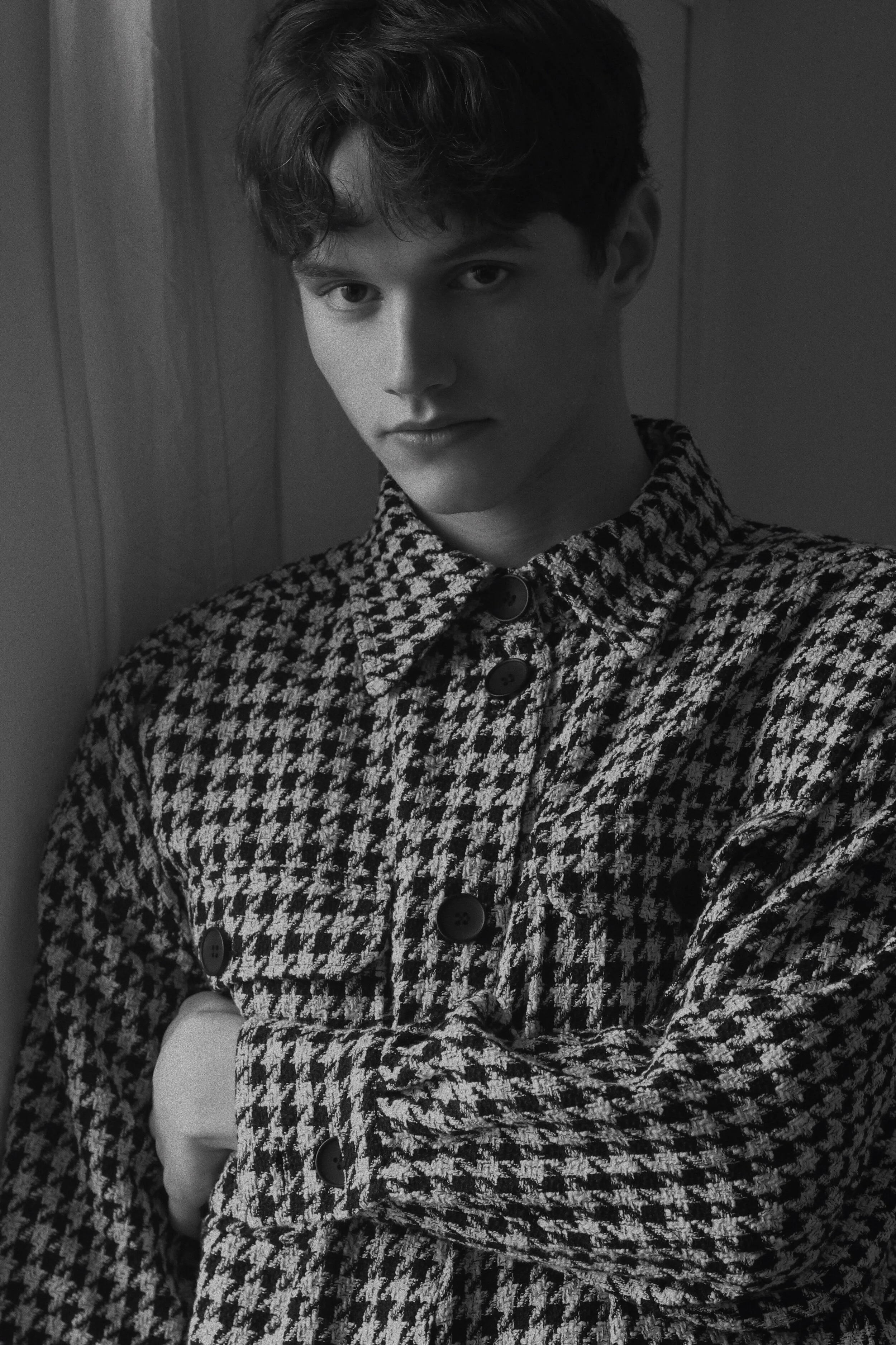 Faces - Erik — The Rakish Gent