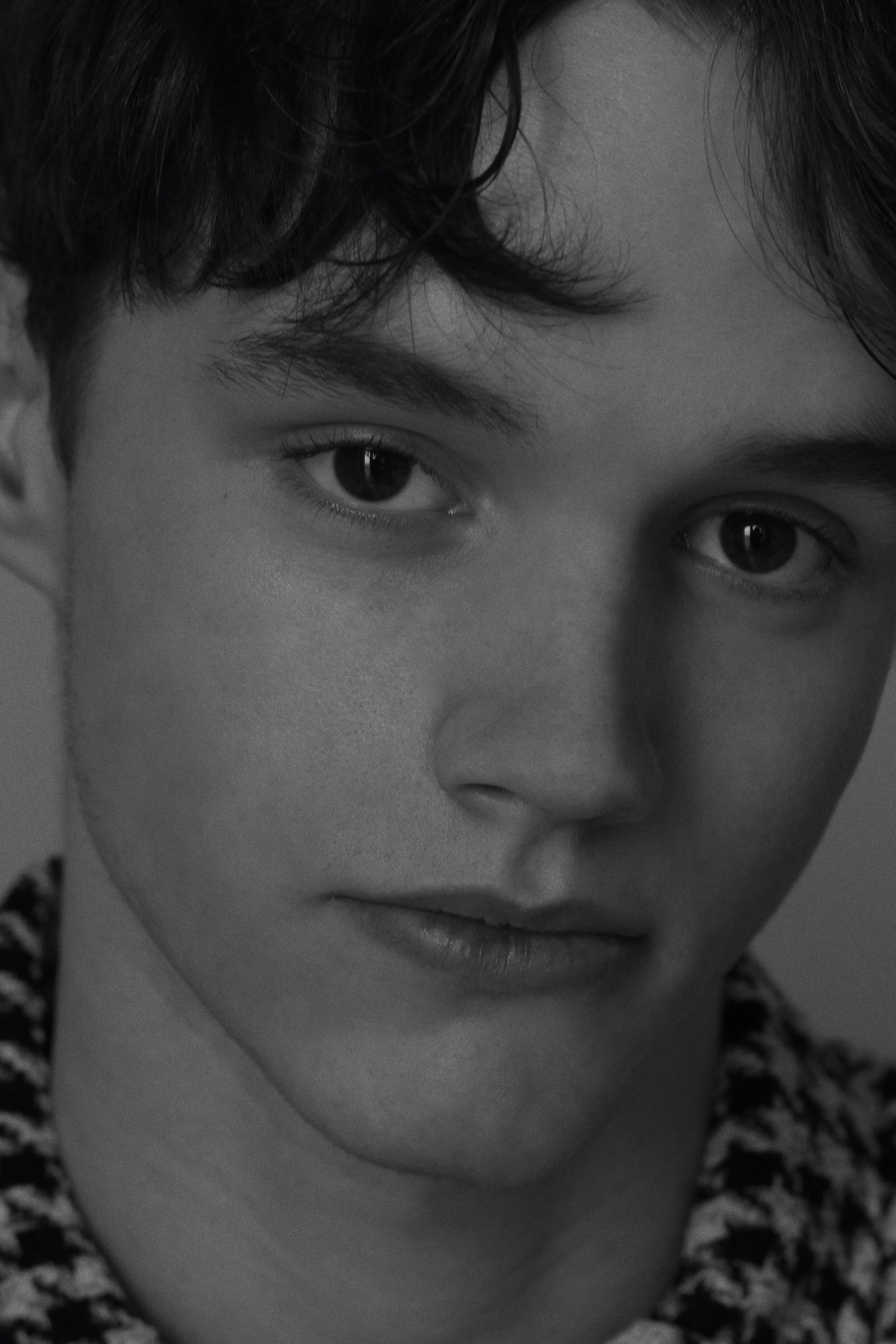 Faces - Erik — The Rakish Gent