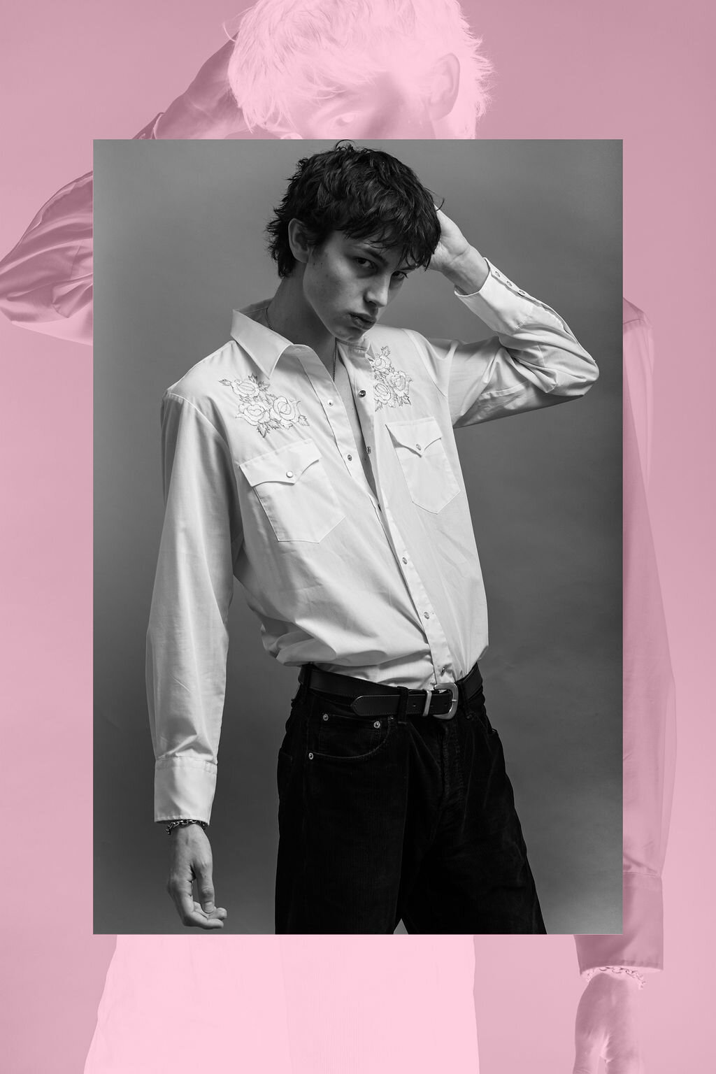 Hey Mickey — The Rakish Gent