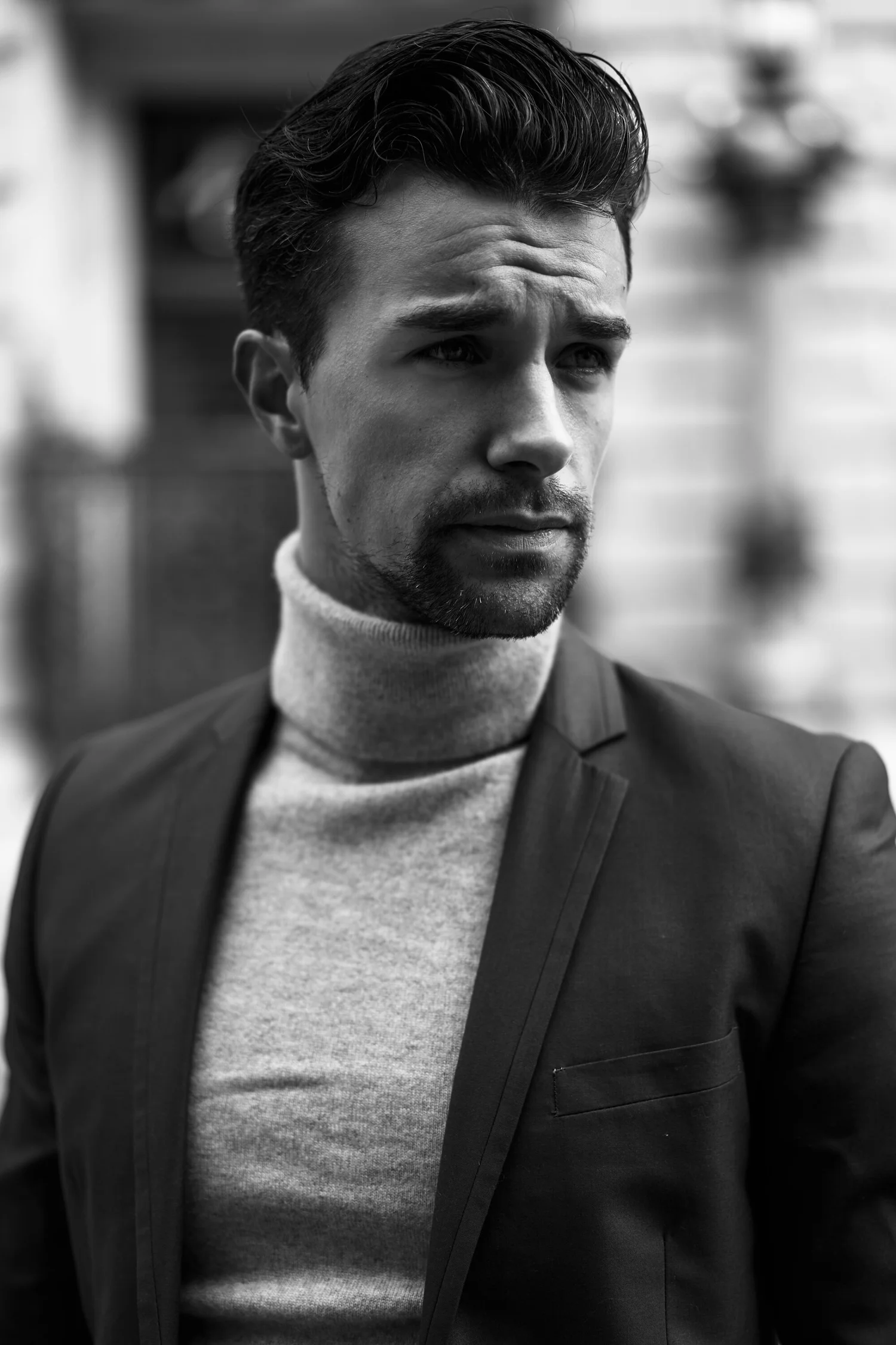 A Man in Paris — The Rakish Gent