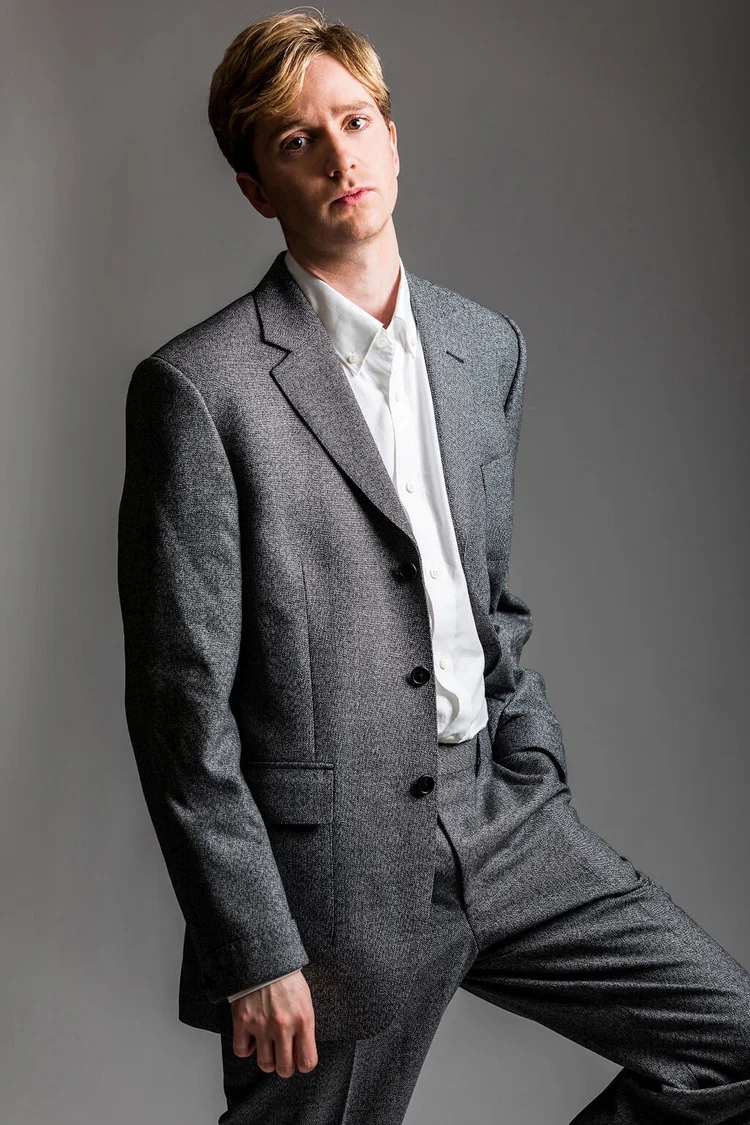 SPOTLIGHT: Mr Luke Newberry — The Rakish Gent