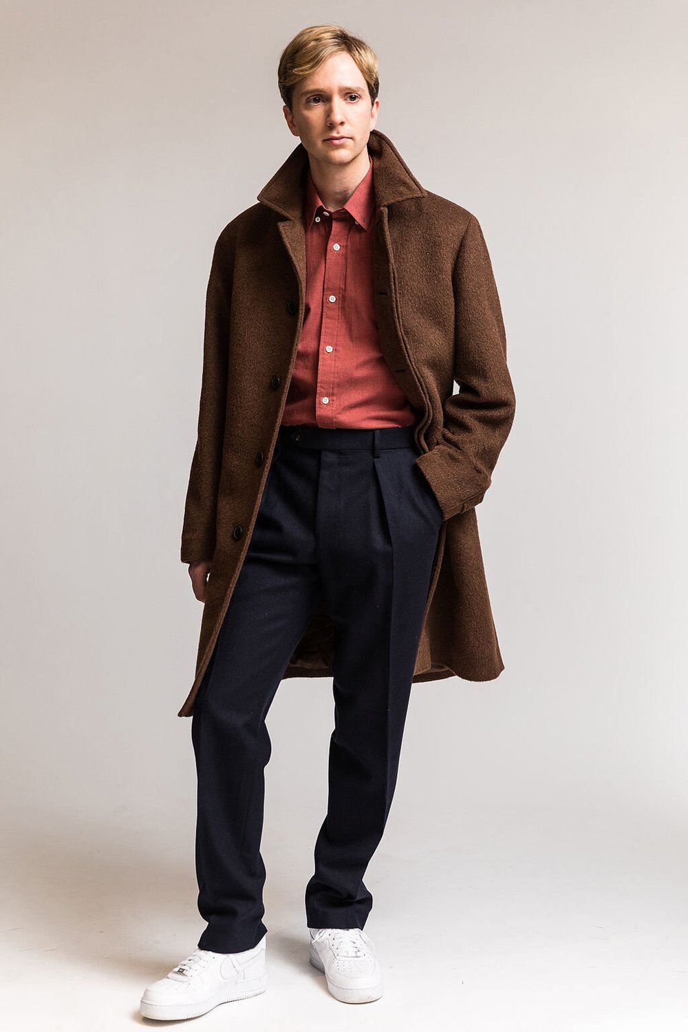 SPOTLIGHT: Mr Luke Newberry — The Rakish Gent