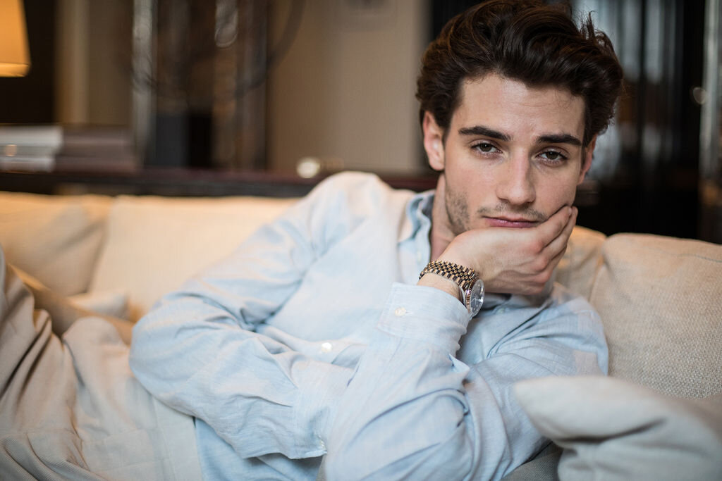 SPOTLIGHT: Mr Jack Brett Anderson — The Rakish Gent