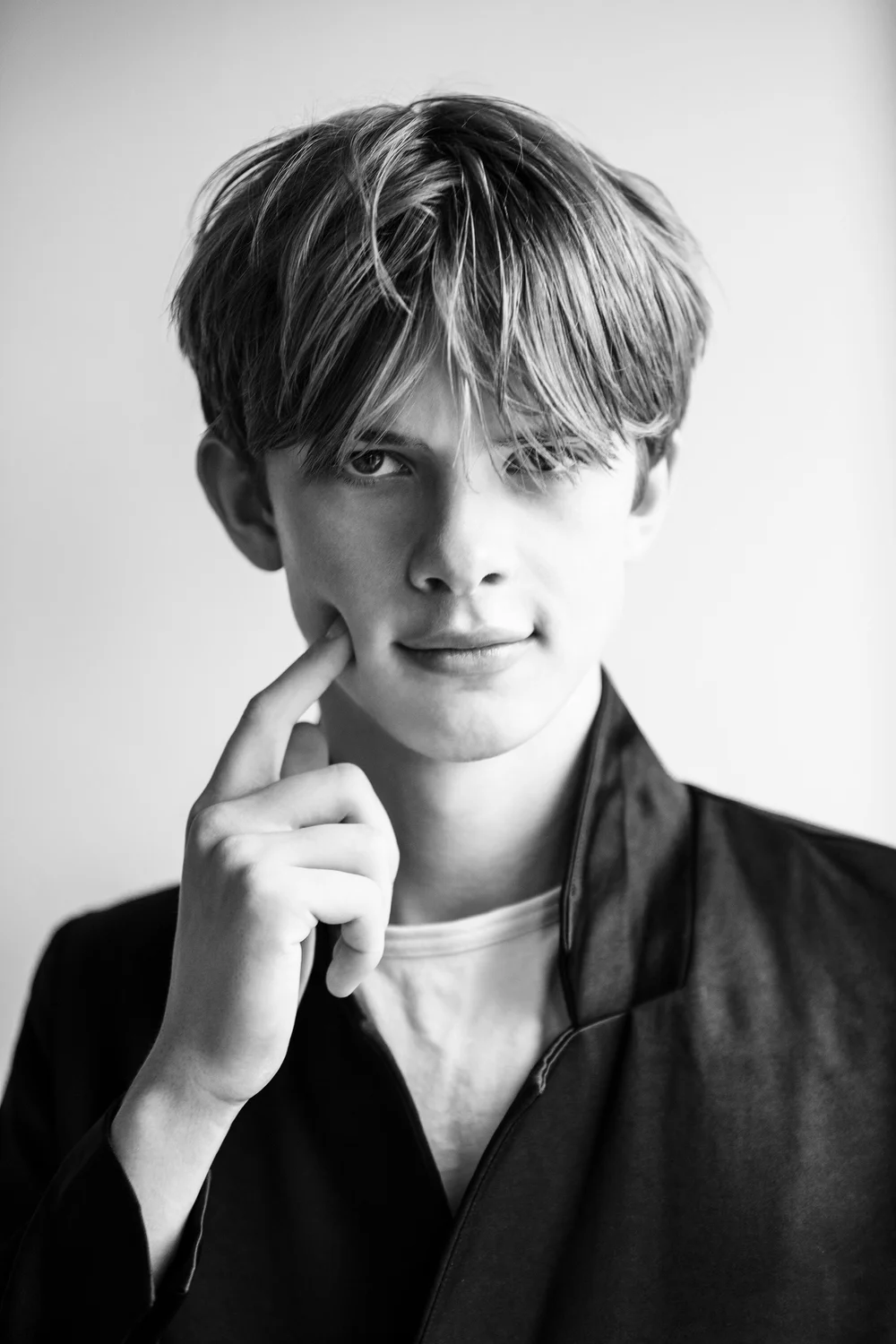 Faces - Carl — The Rakish Gent