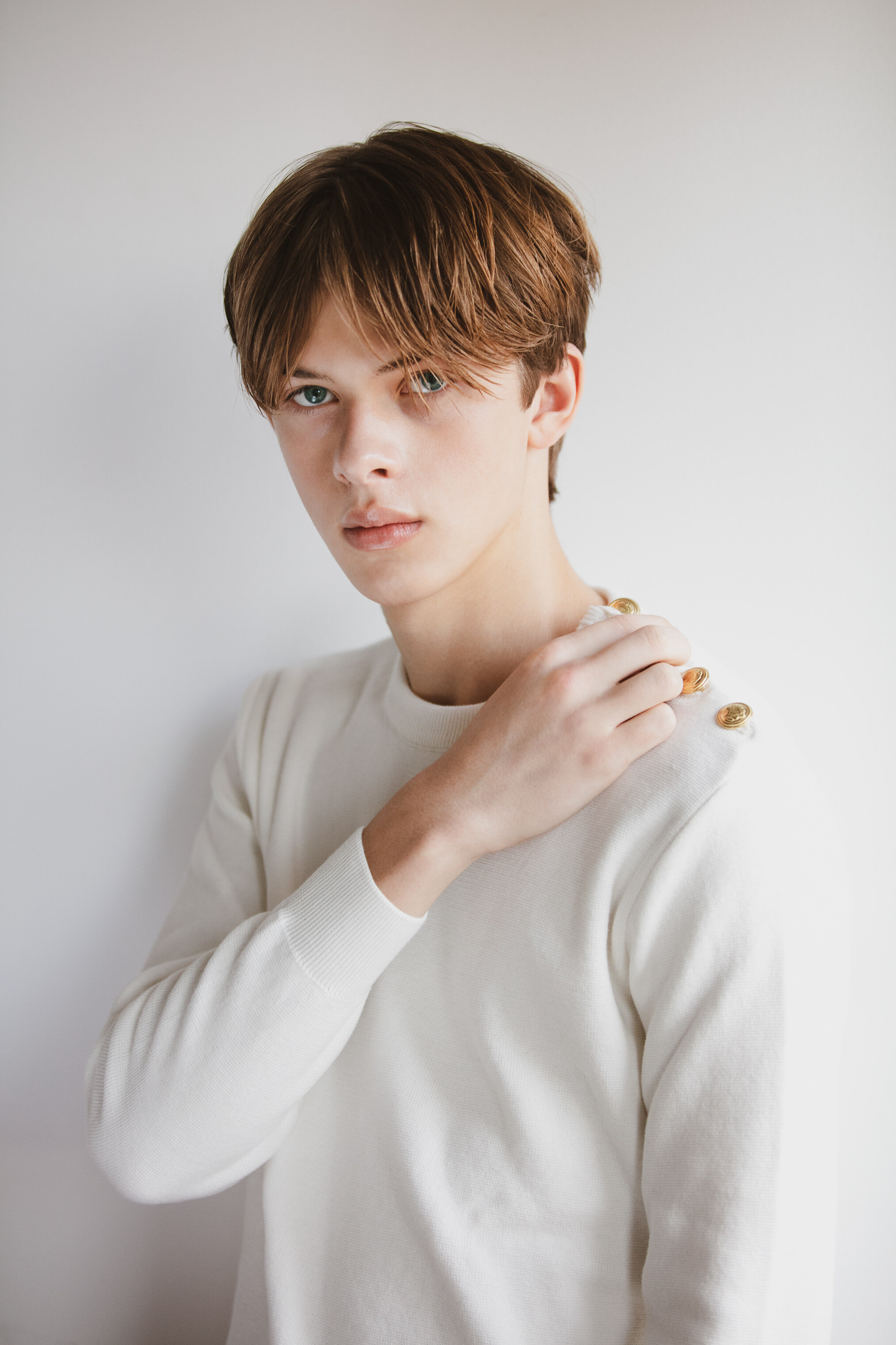 Faces - Carl — The Rakish Gent