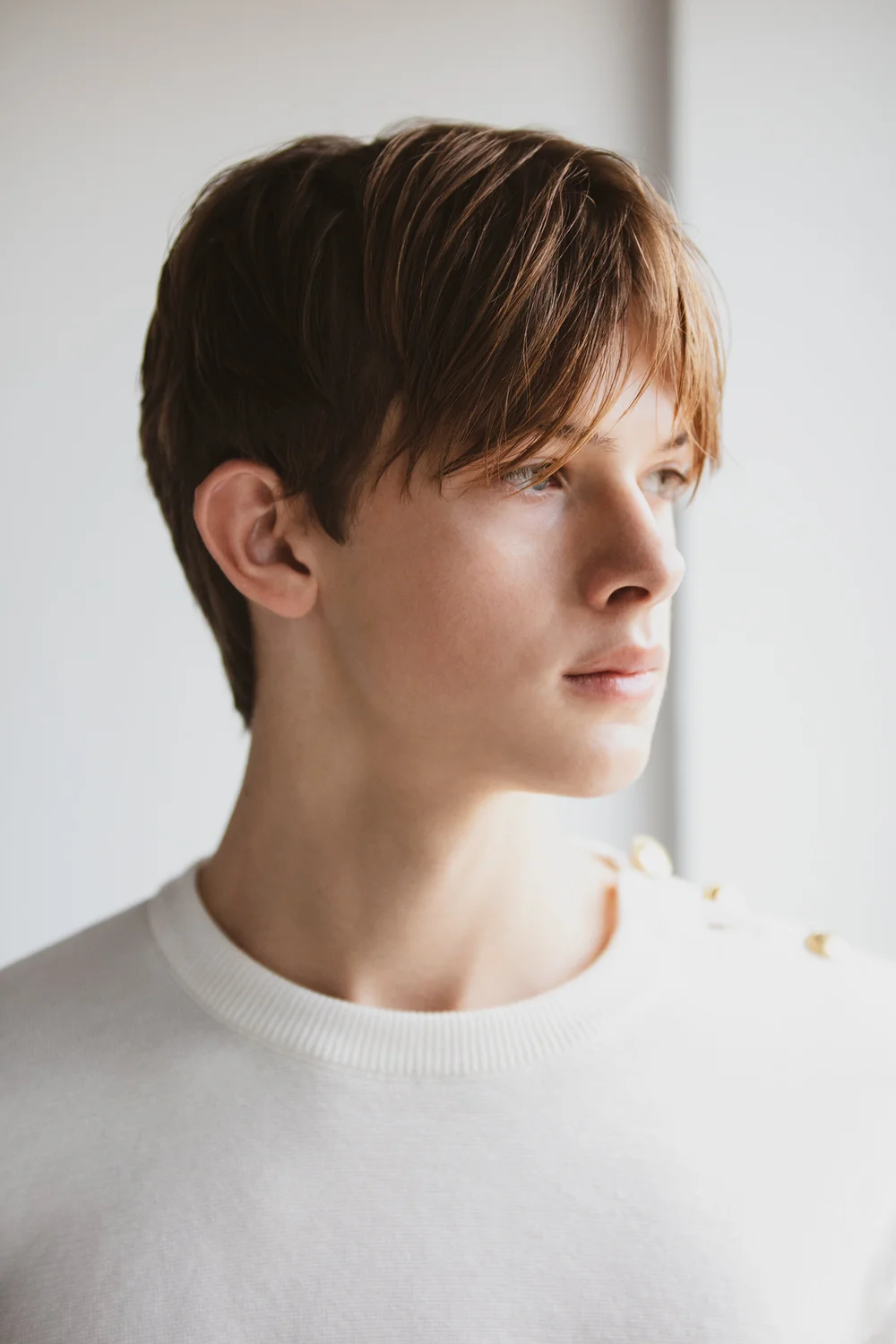 Faces - Carl — The Rakish Gent