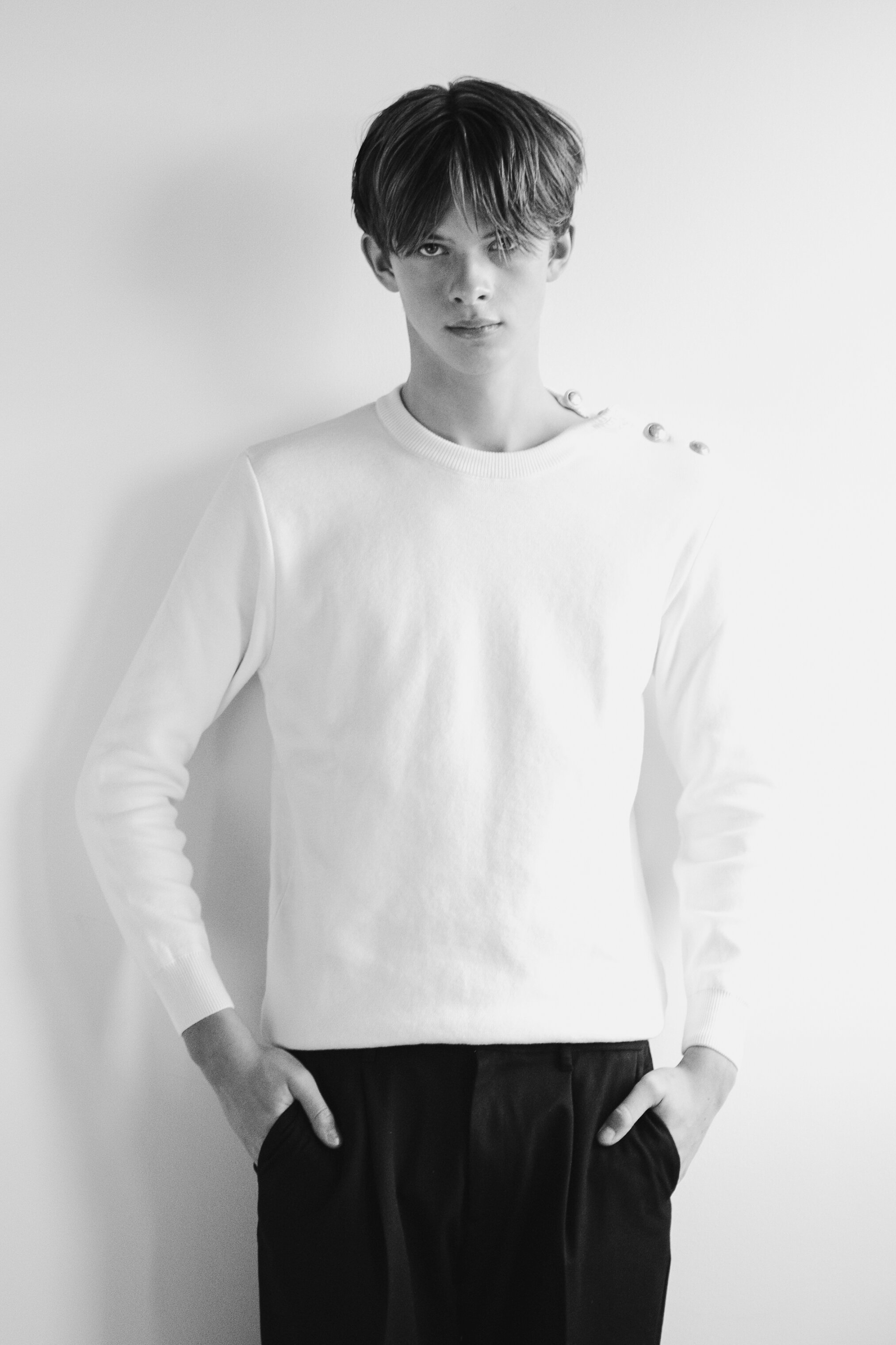 Faces - Carl — The Rakish Gent