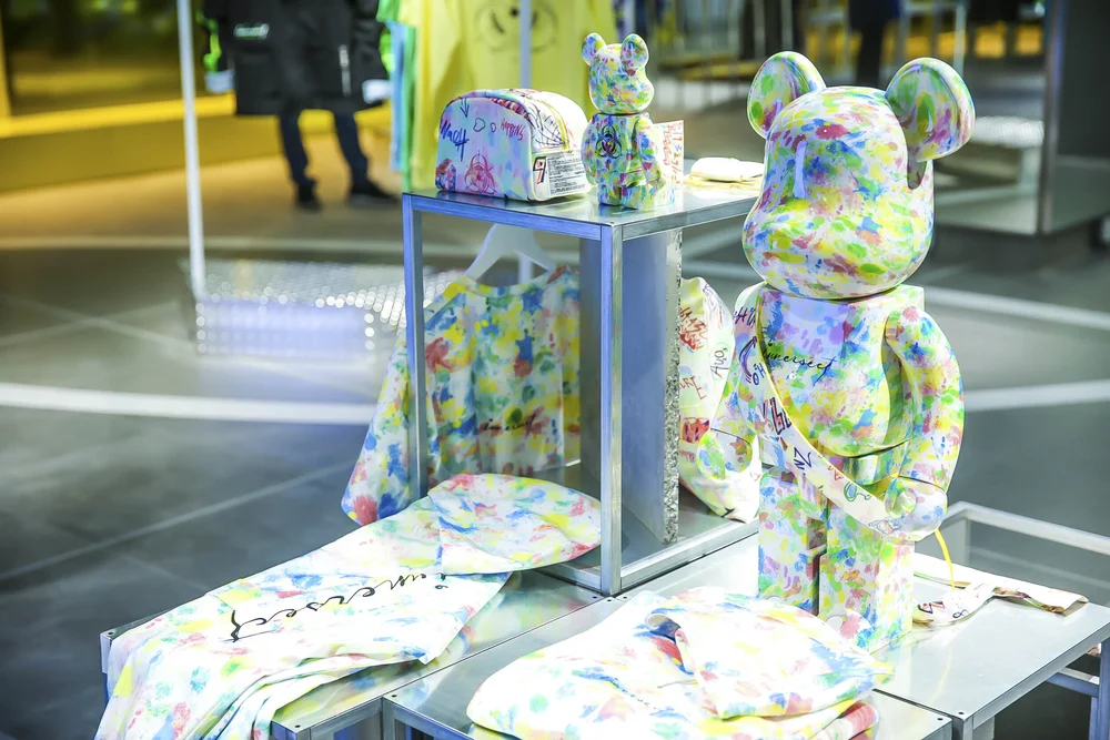 TX Huaihai — The Rakish Gent