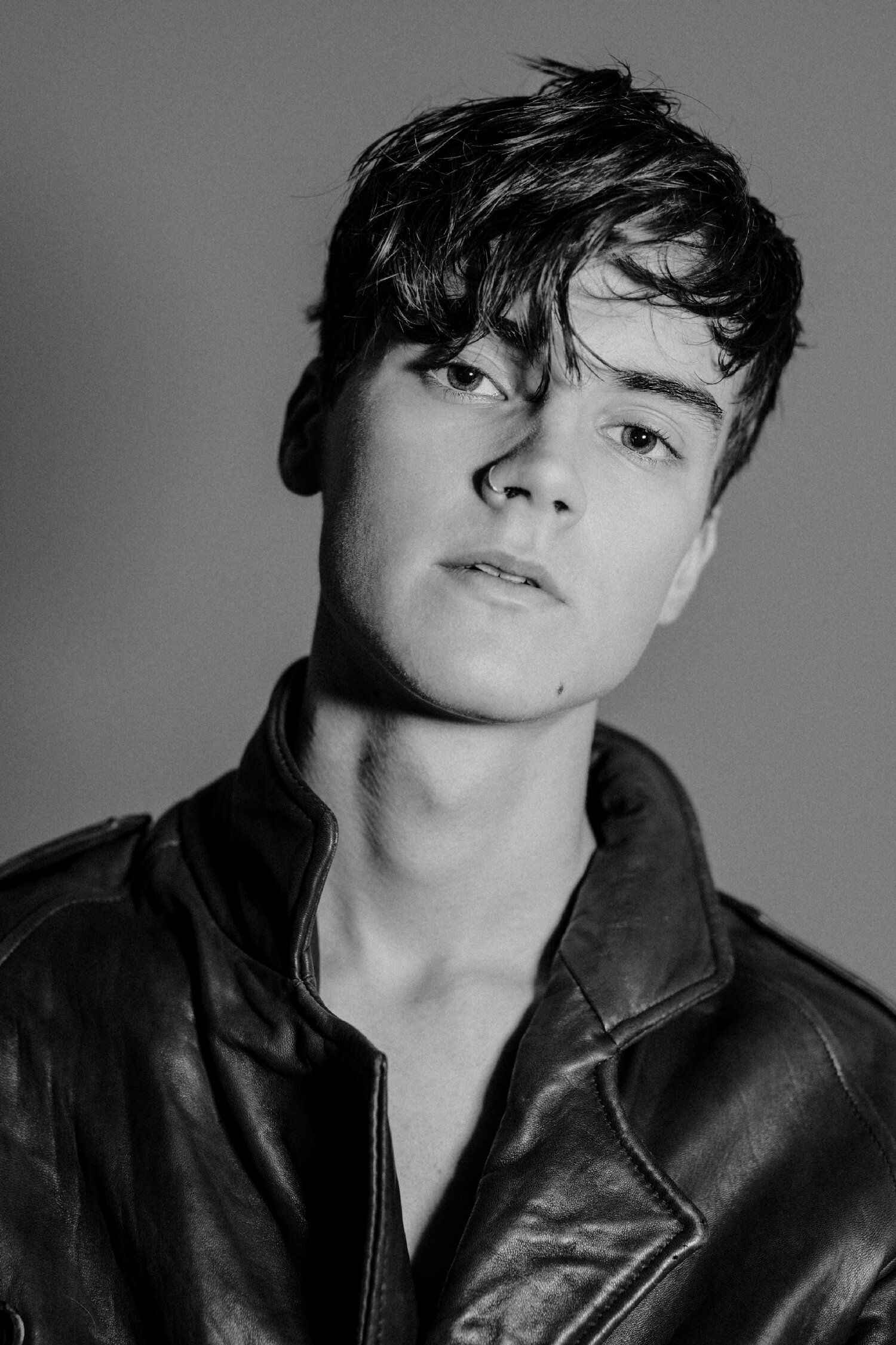 Faces - Daniel — The Rakish Gent