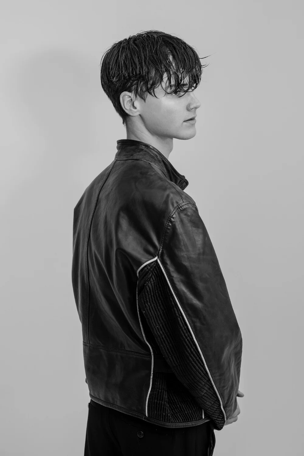 Faces - Daniel — The Rakish Gent