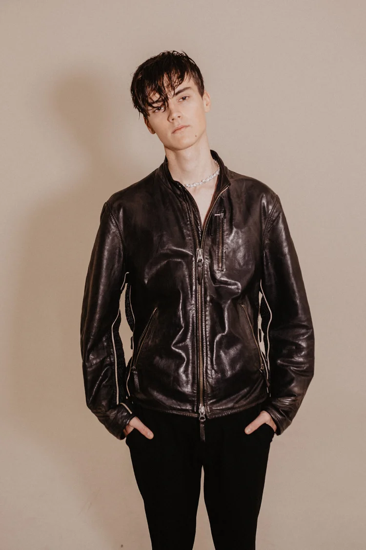 Faces - Daniel — The Rakish Gent