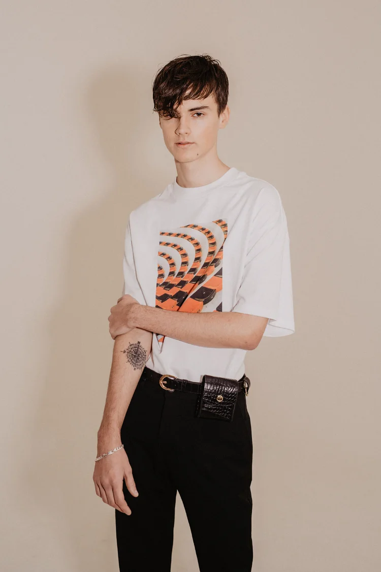 Faces - Daniel — The Rakish Gent