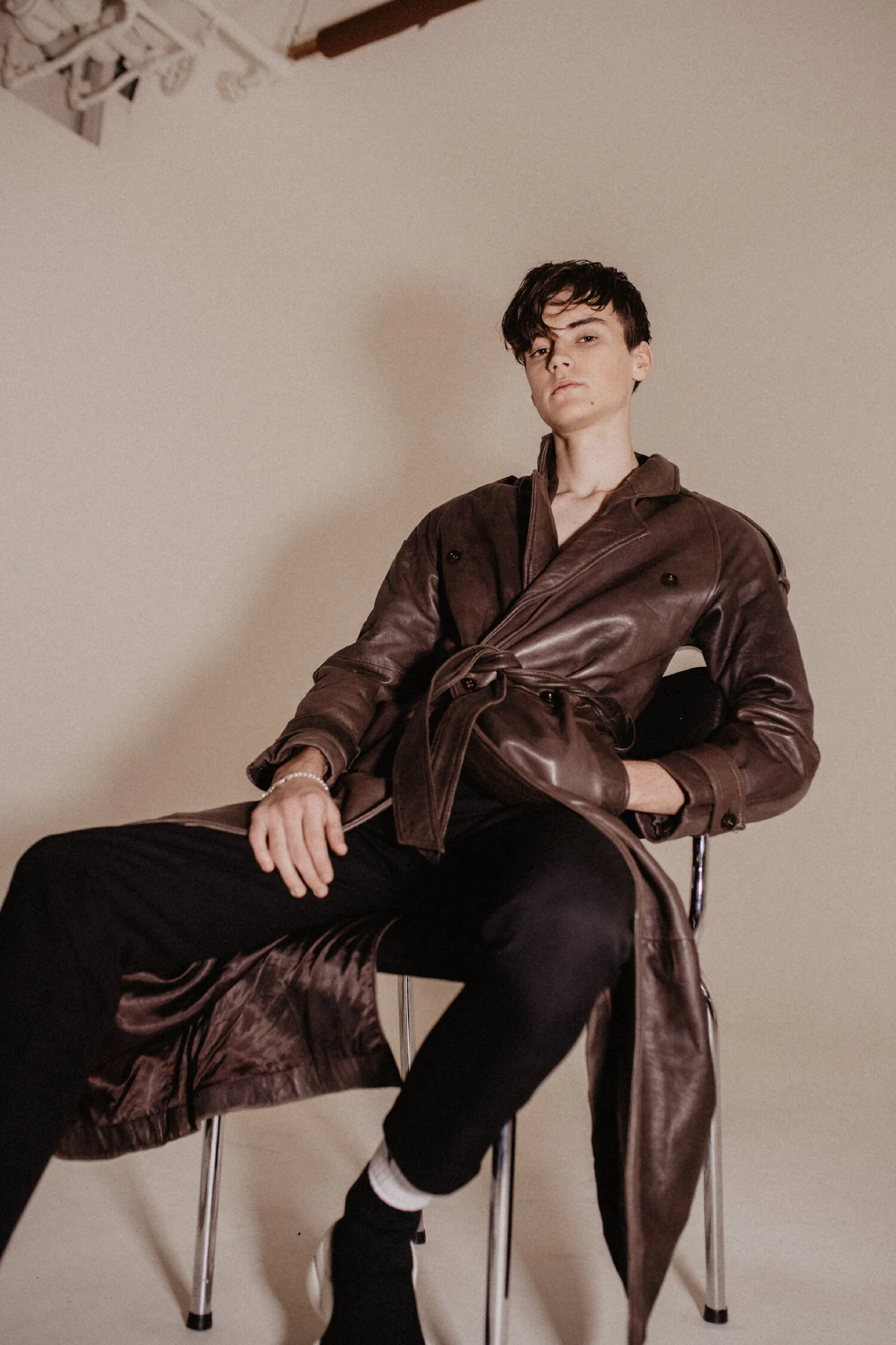 Faces - Daniel — The Rakish Gent