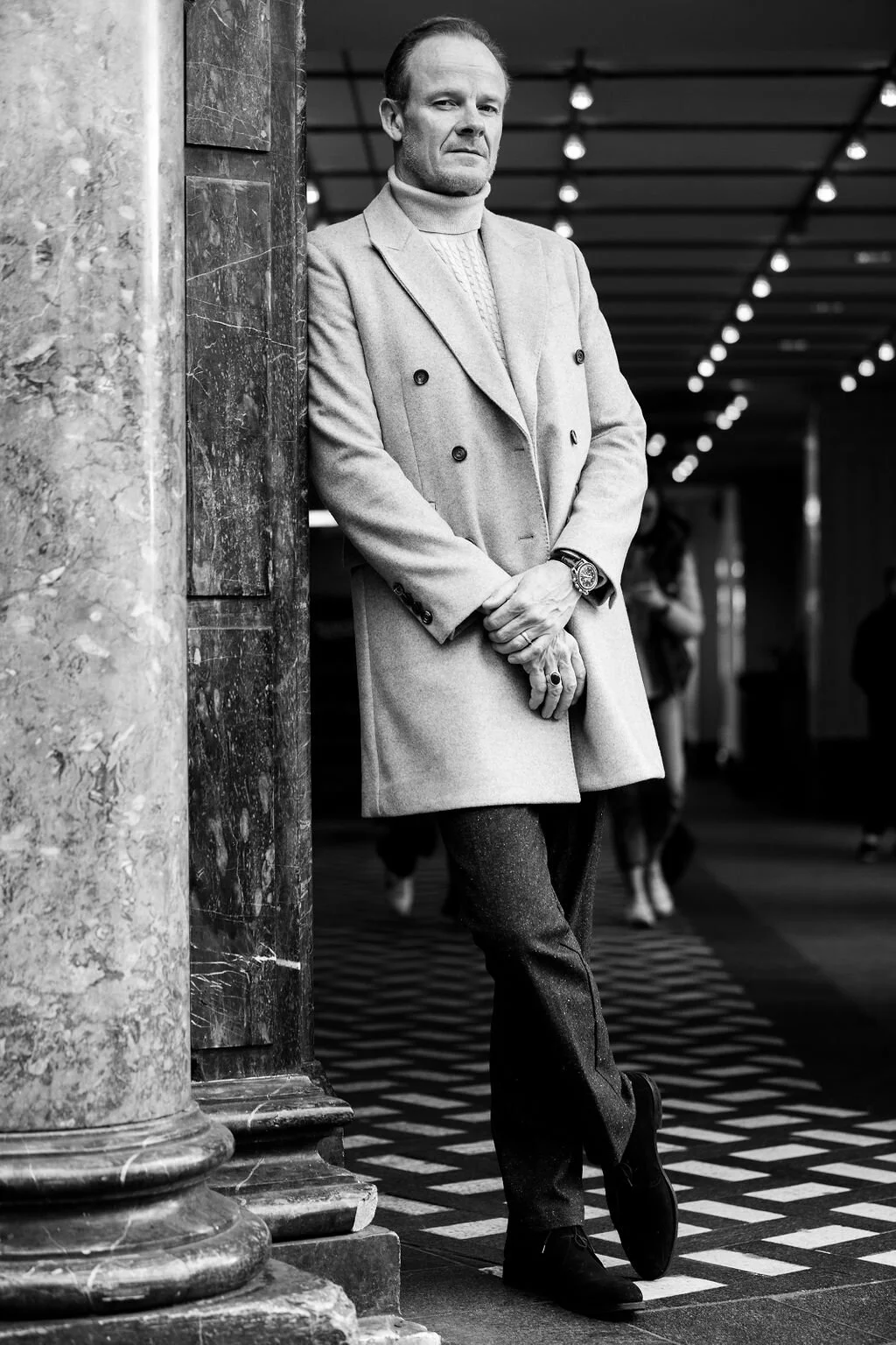 SPOTLIGHT: Mr Alistair Petrie — The Rakish Gent
