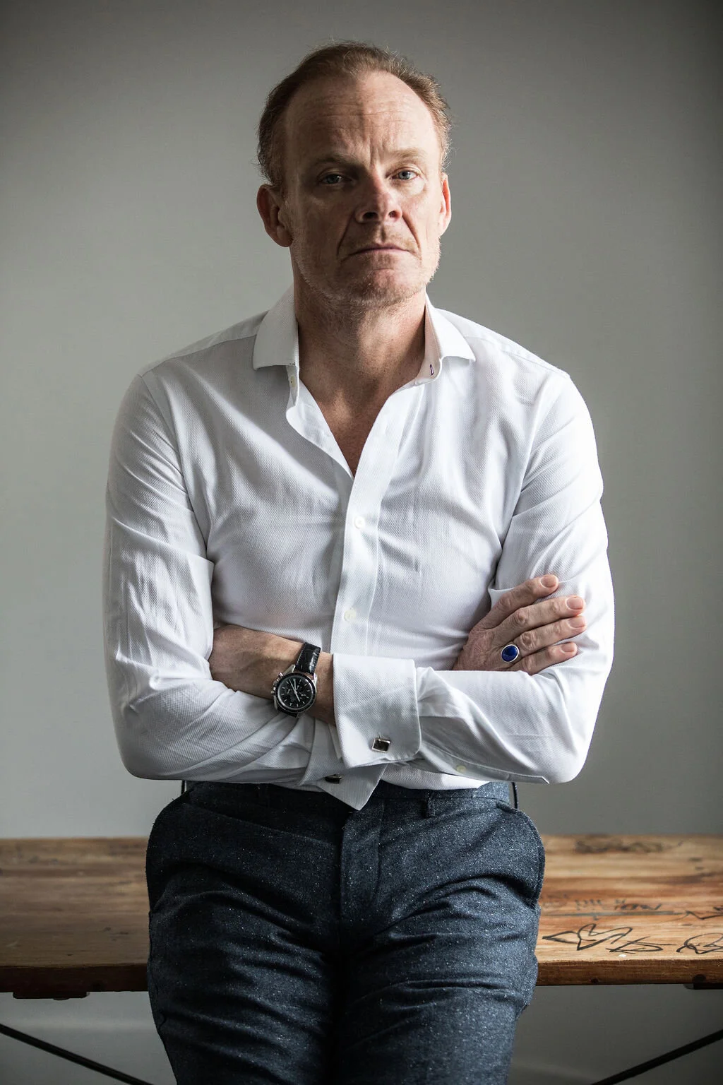 SPOTLIGHT: Mr Alistair Petrie — The Rakish Gent