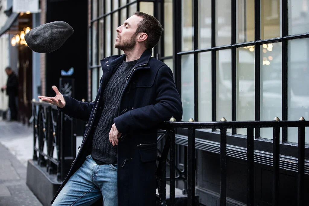 SPOTLIGHT: Mr David Elliot — The Rakish Gent